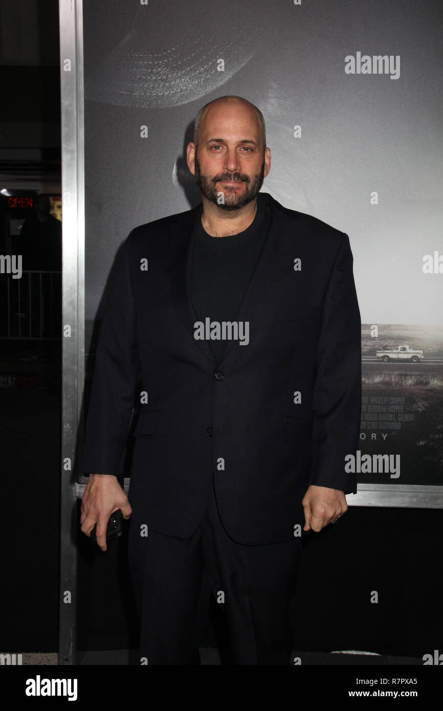 Westwood, California, USA. 10th Dec 2018. Aaron L. Gilbert 12/10/2018 The World Premiere of "The ...