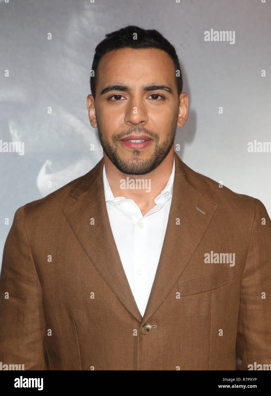 WESTWOOD, CA - DECEMBER 10: Victor Rasuk, at the world premiere of The ...