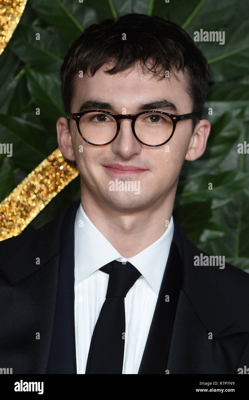 Isaac hempstead wright hi-res stock photography and images - Alamy