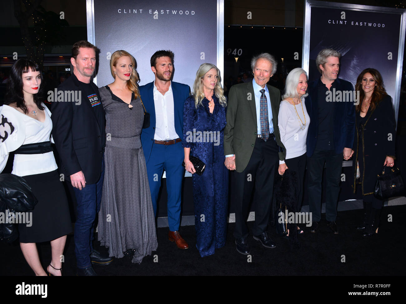 Westwood, California, USA. 10th Dec 2018. Stacy Poitras, Alison ...