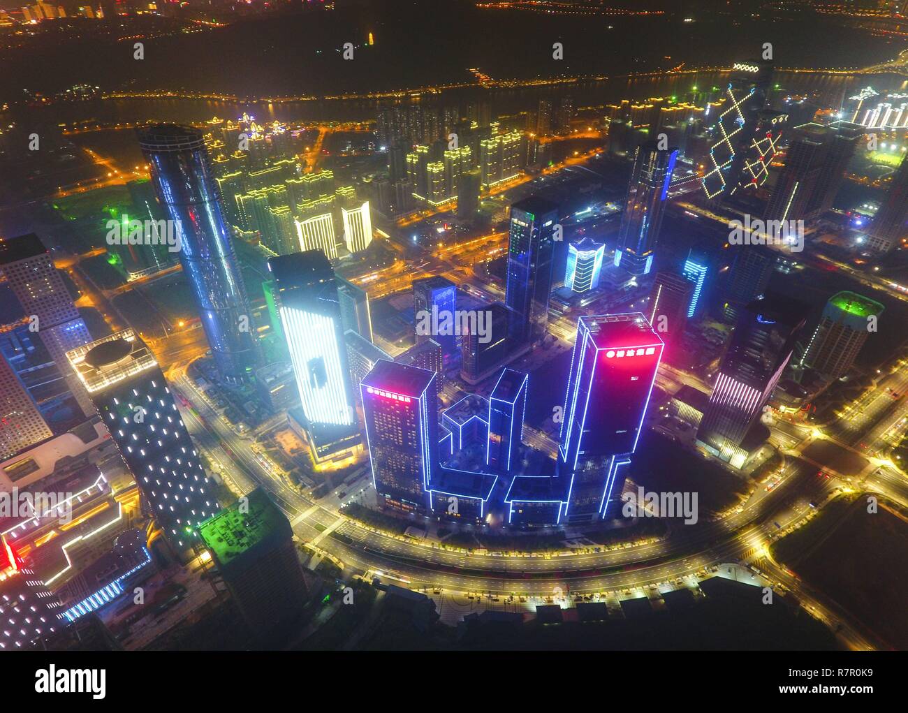 Wuxiang new district hi-res stock photography and images - Alamy
