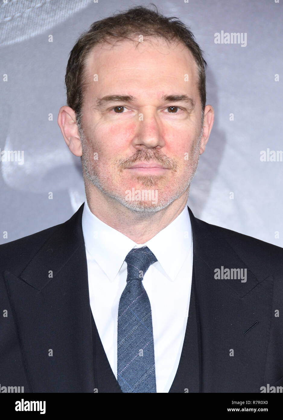 10 December 2018 - Westwood, California - Loren Dean. "The Mule" Los ...