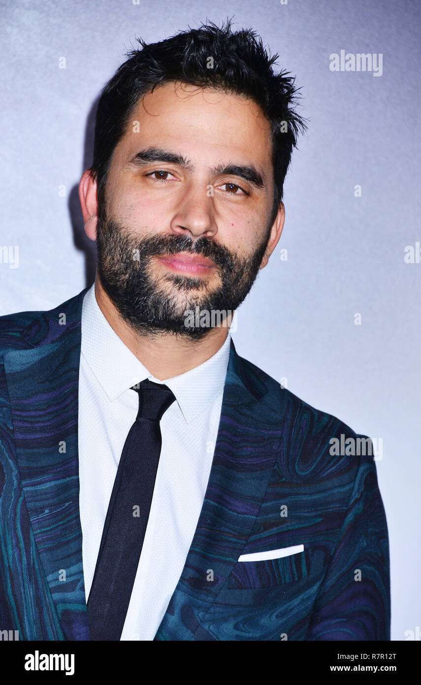 Westwood, California, USA. 10th Dec 2018. Ignacio Serricchio 148 ...