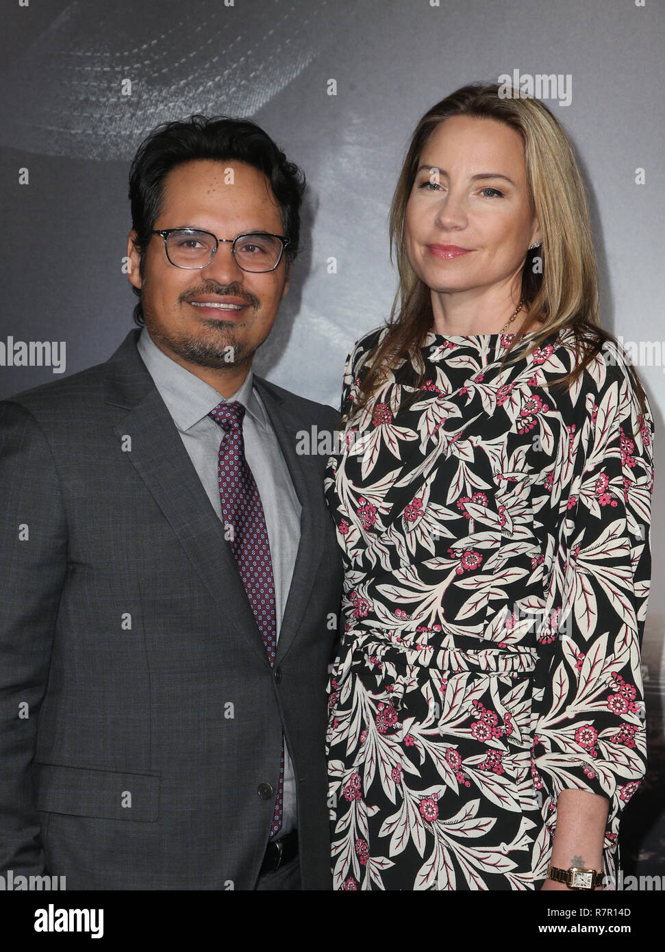 Michael pena with brie shaffer hi-res stock photography and images - Alamy
