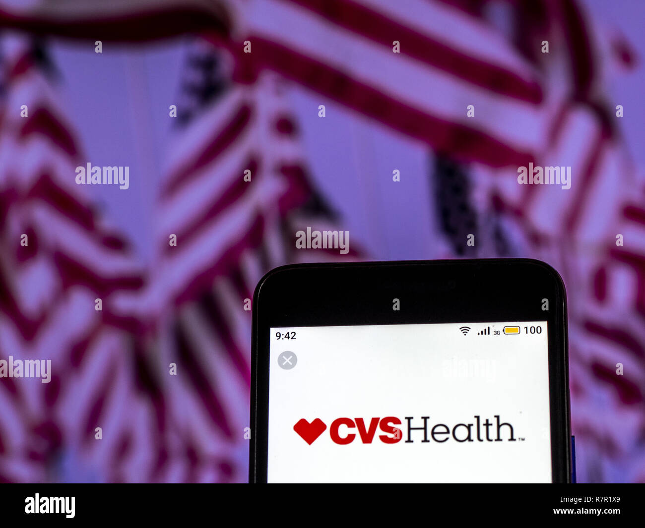 Cvs technology logo hi-res stock photography and images - Alamy