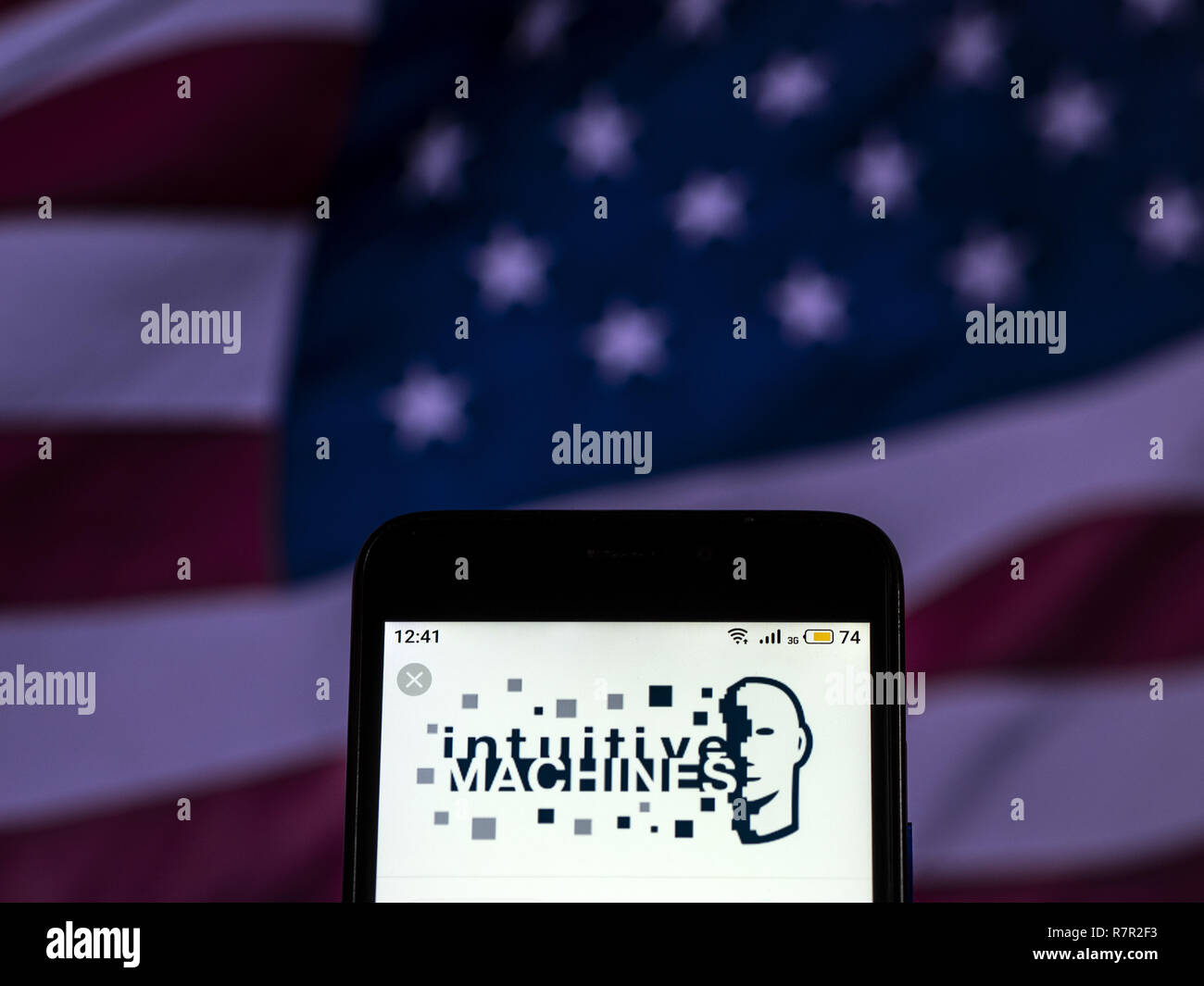 Intuitive logo hi-res stock photography and images - Alamy