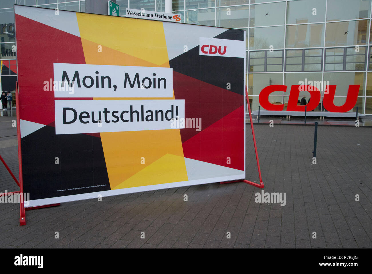 Cdu political party logo hi-res stock photography and images - Alamy