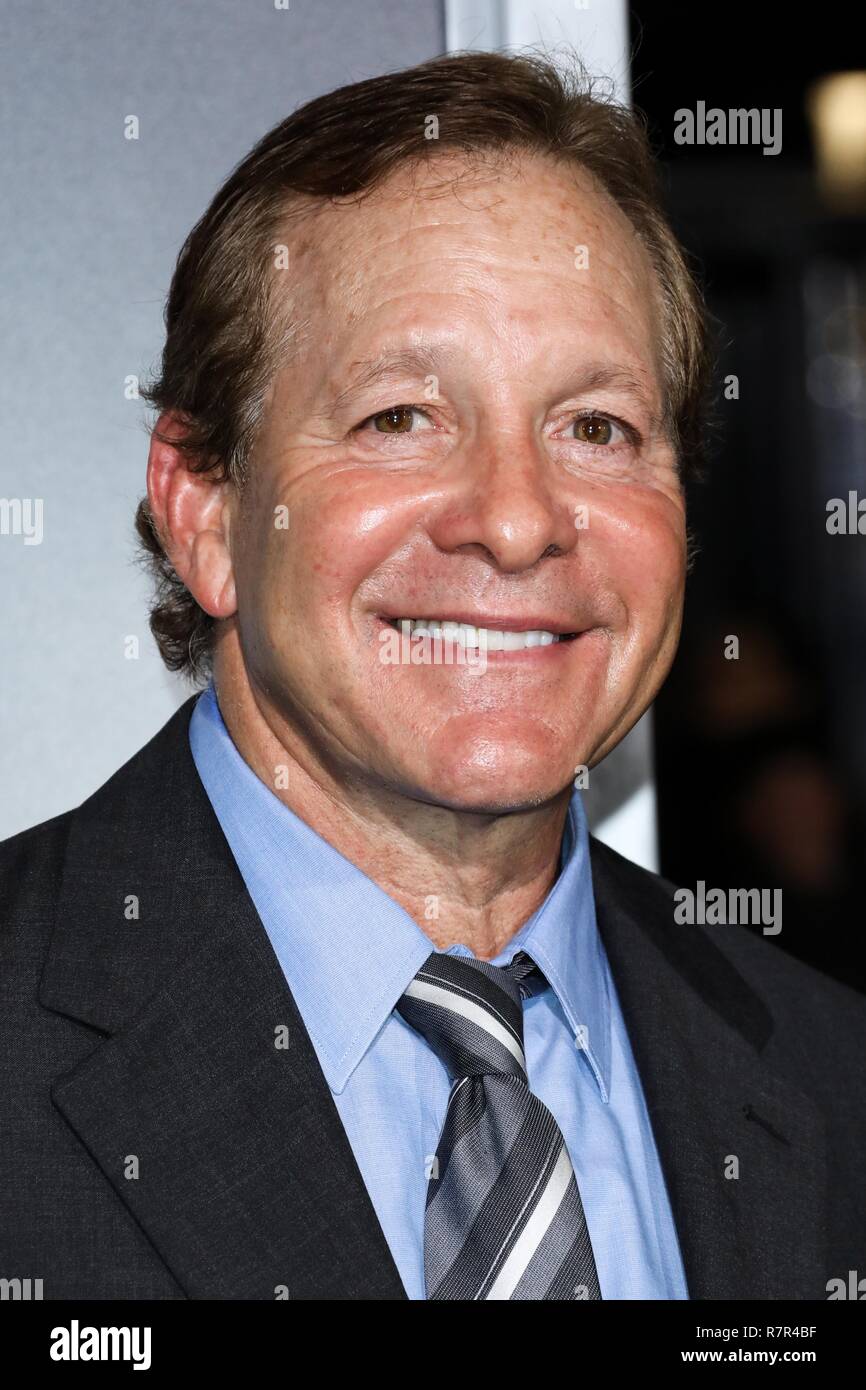Westwood, California, USA. 10th Dec 2018. Actor Steve Guttenberg ...