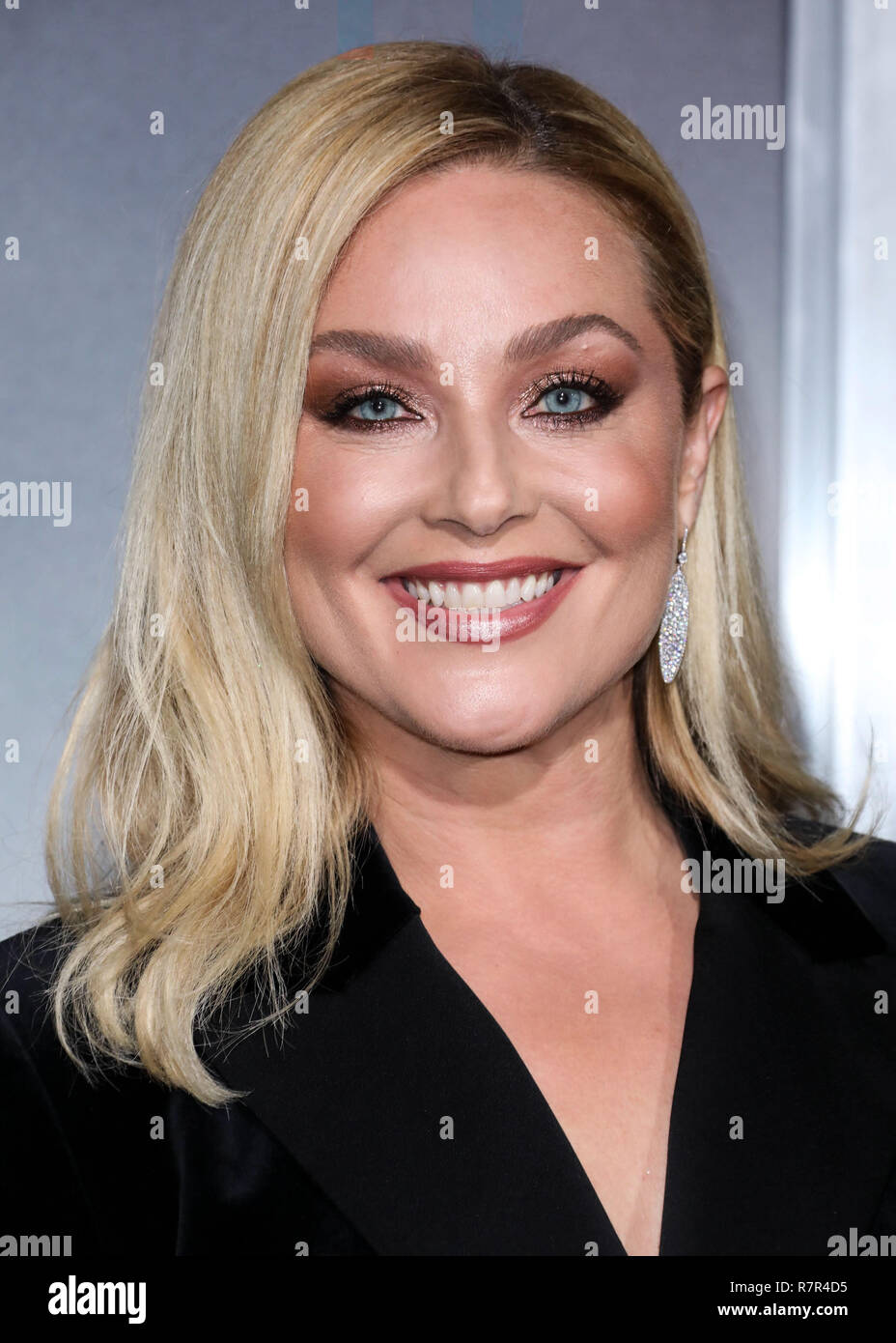 Westwood, California, USA. 10th Dec 2018. Actress Elisabeth Rohm ...