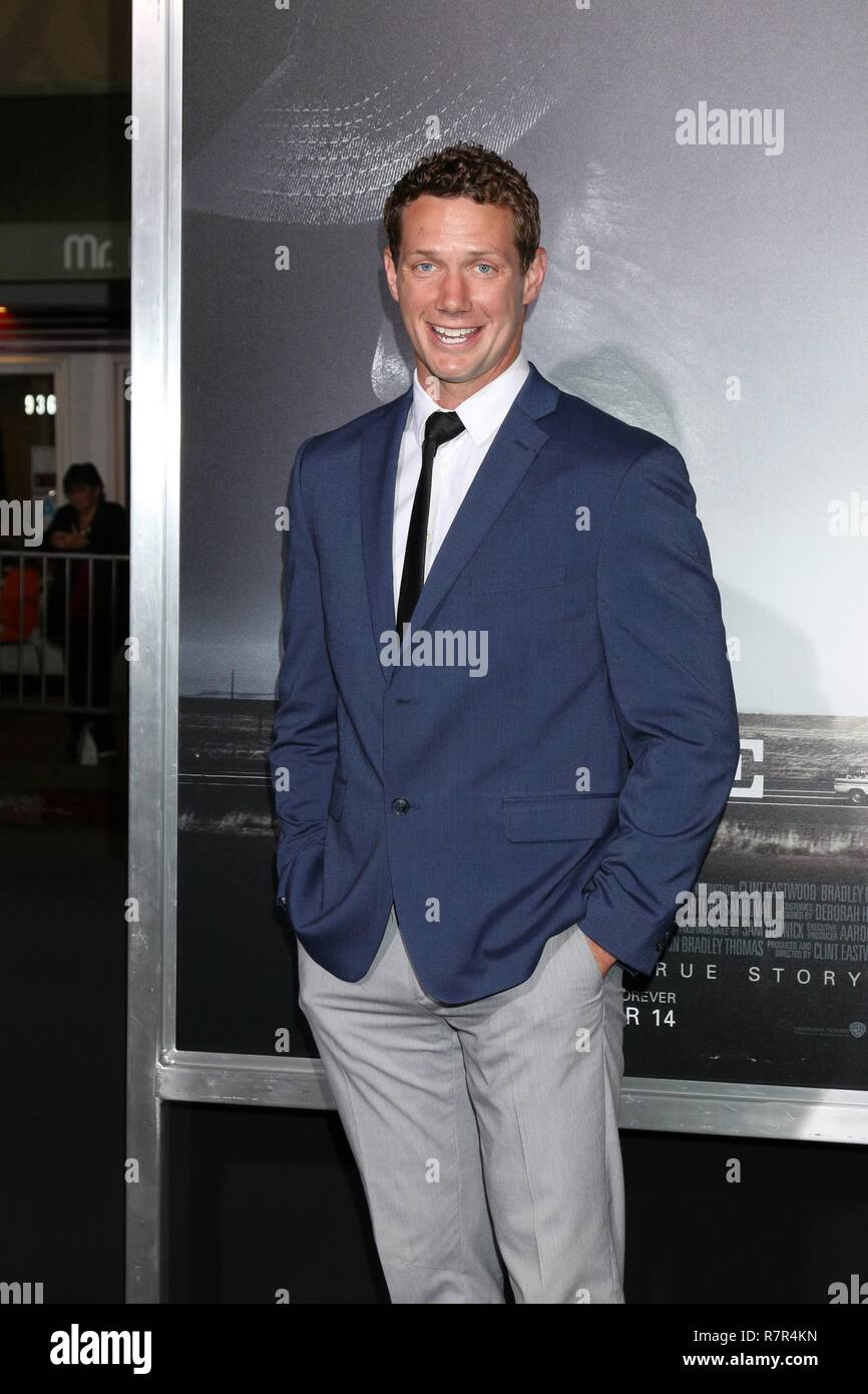 Los Angeles, CA, USA. 10th Dec, 2018. Johnny Wactor at arrivals for THE ...