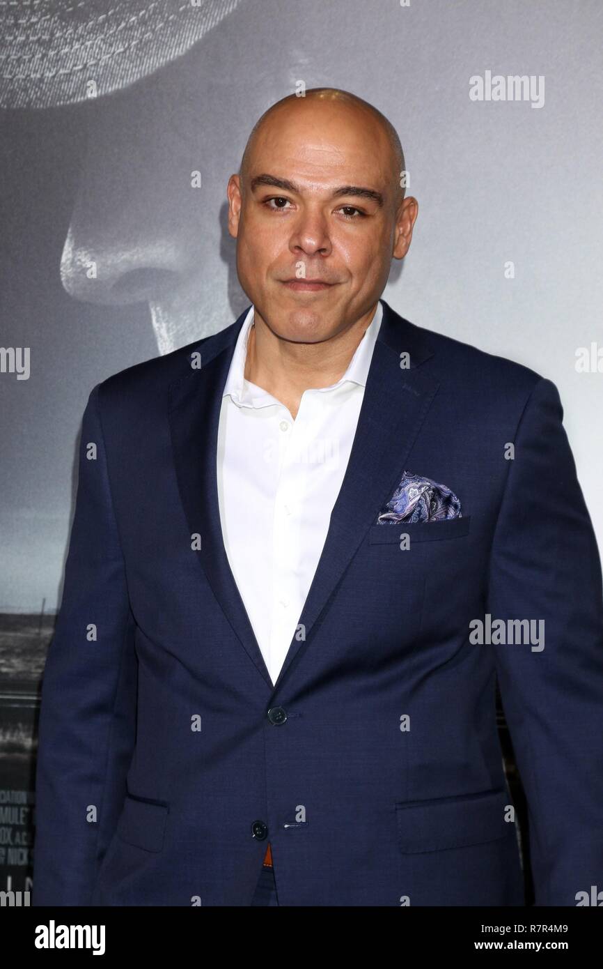 Los Angeles, CA, USA. 10th Dec, 2018. Lobo Sebastian at arrivals for ...