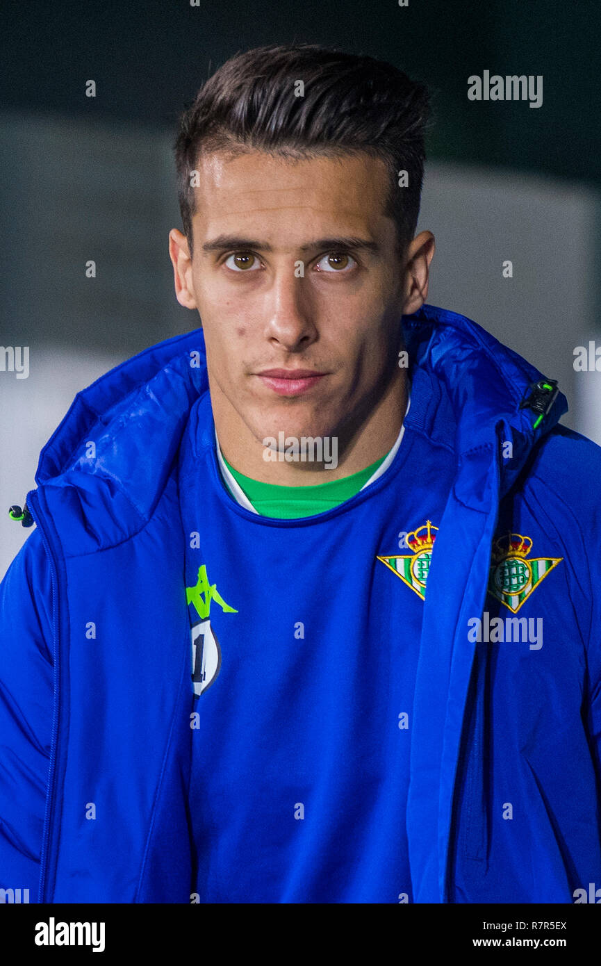 Cristian tello real betis hi-res stock photography and images - Alamy