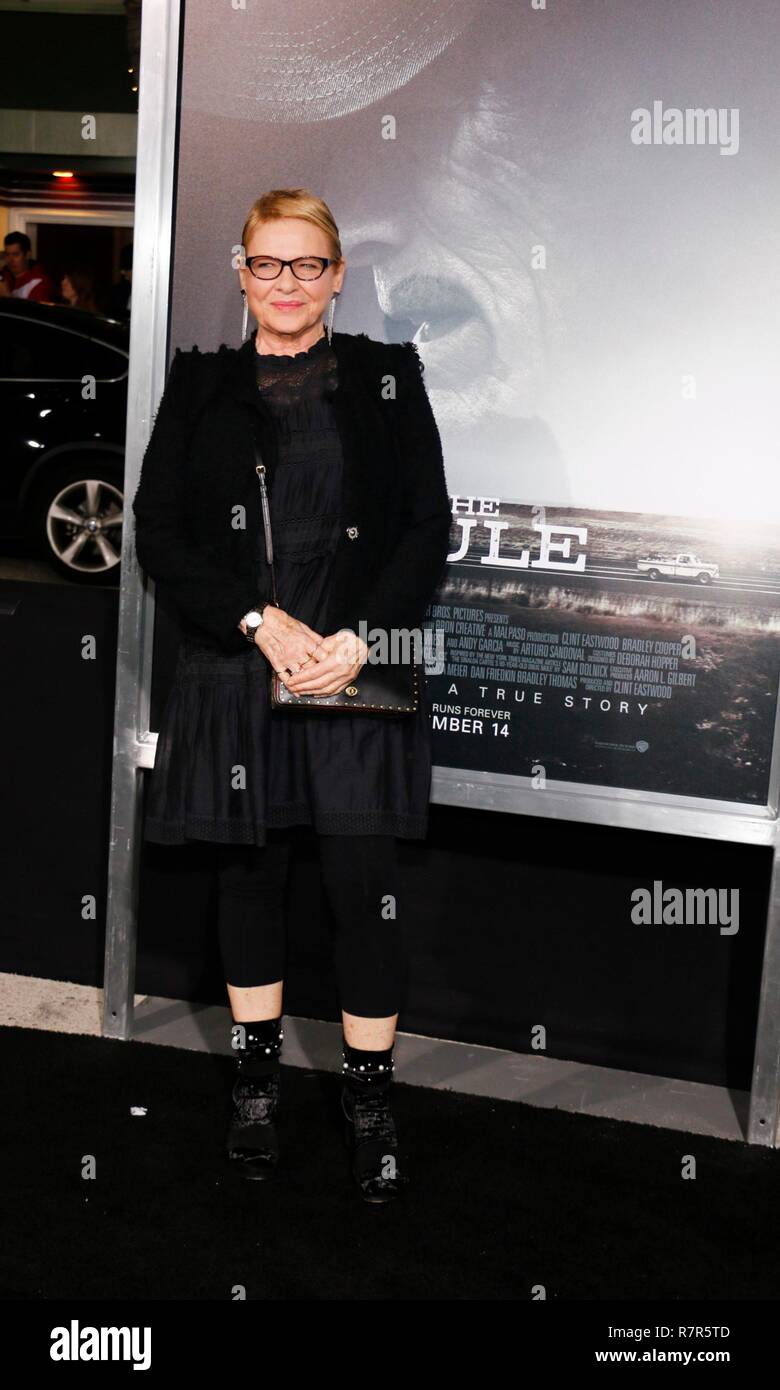 Los Angeles, CA, USA. 10th Dec, 2018. Dianne Wiest at arrivals for THE ...