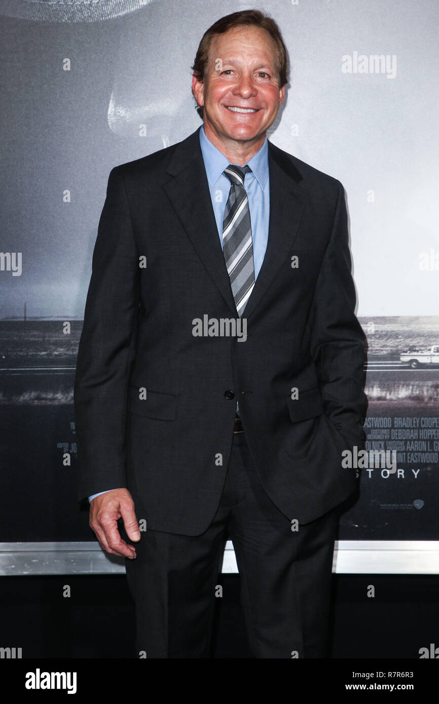 WESTWOOD, LOS ANGELES, CA, USA - DECEMBER 10: Actor Steve Guttenberg ...