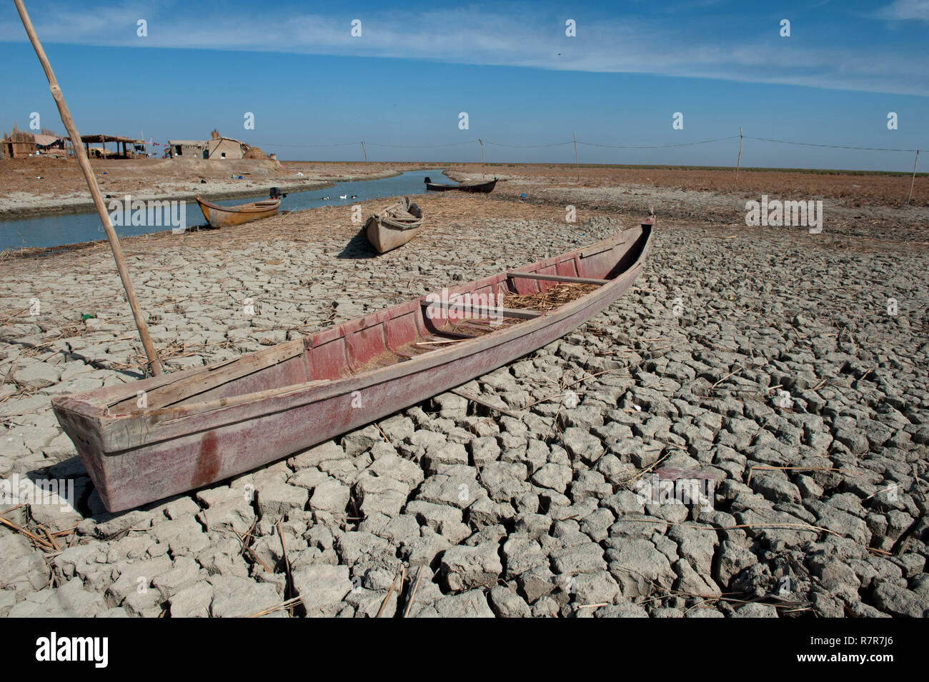 November 1, 2018 - Al-Chibayish, Marshes of Southern Iraq, Iraq - A ...