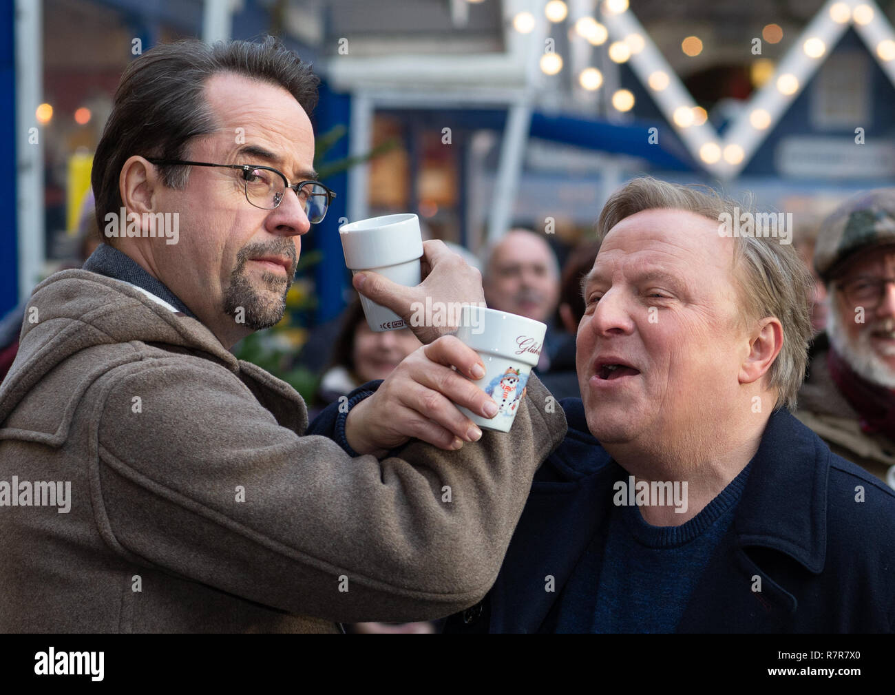Crime scene munster hi-res stock photography and images - Alamy