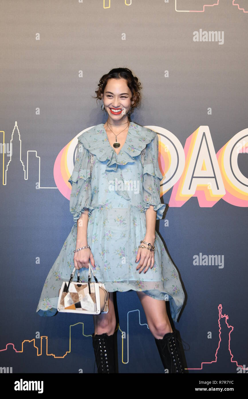 Kiko mizuhara 2018 hi-res stock photography and images - Alamy