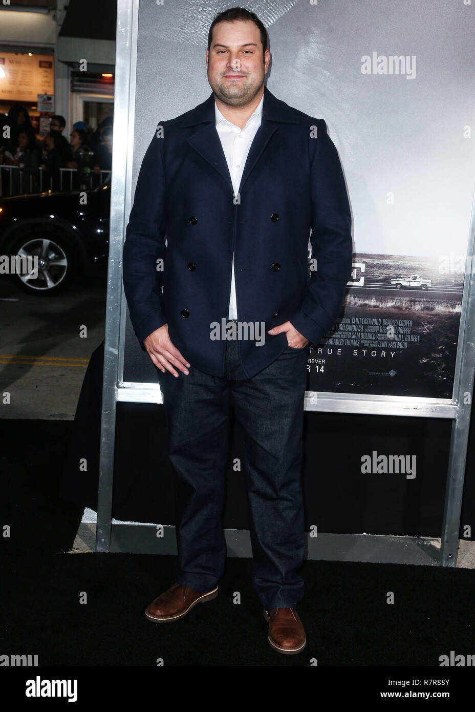 Los Angeles, California, USA. 10th December, 2018. Actor Max Adler ...
