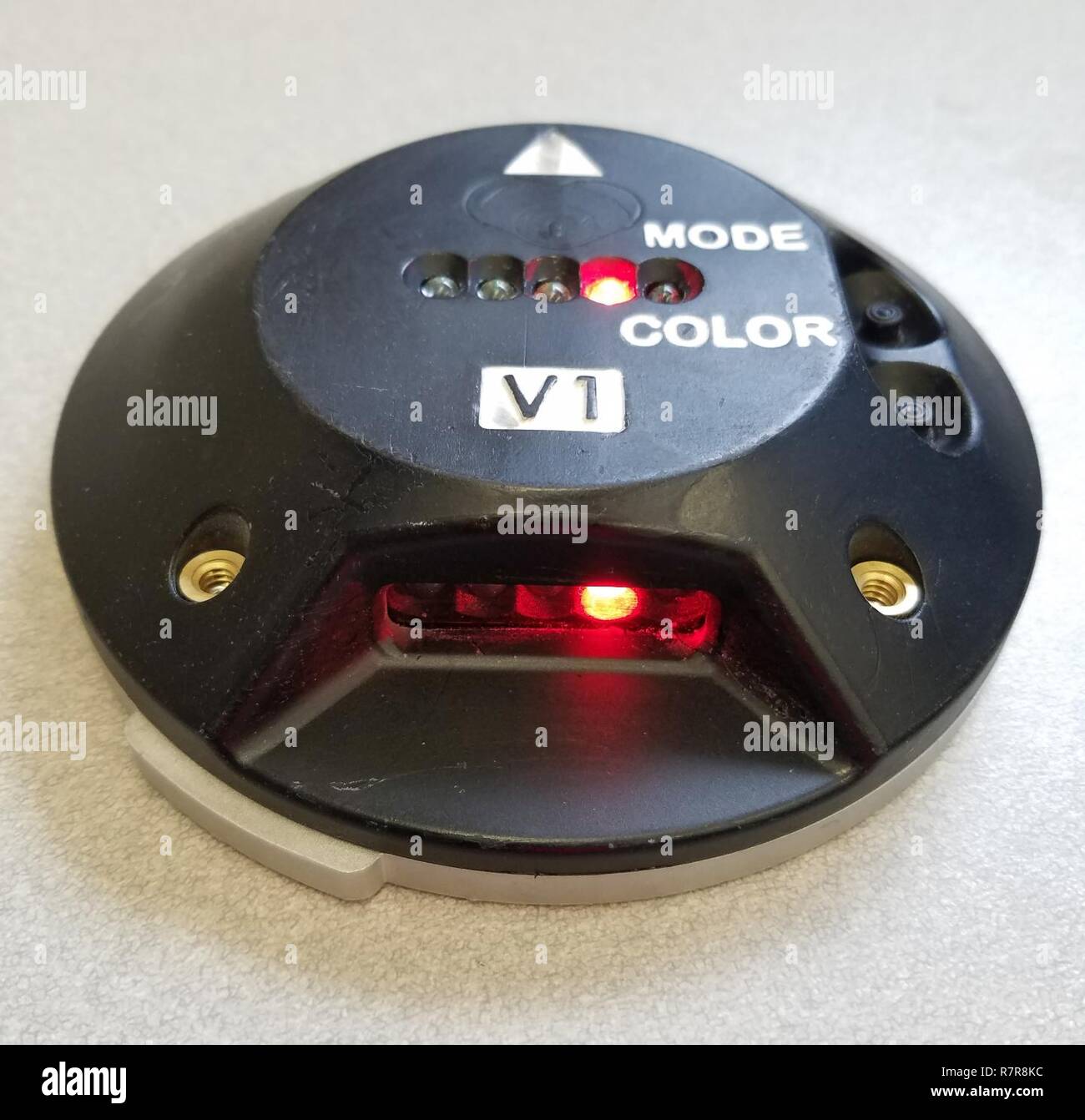 New portable temporary landing zone lighting, designed by AFRL ...