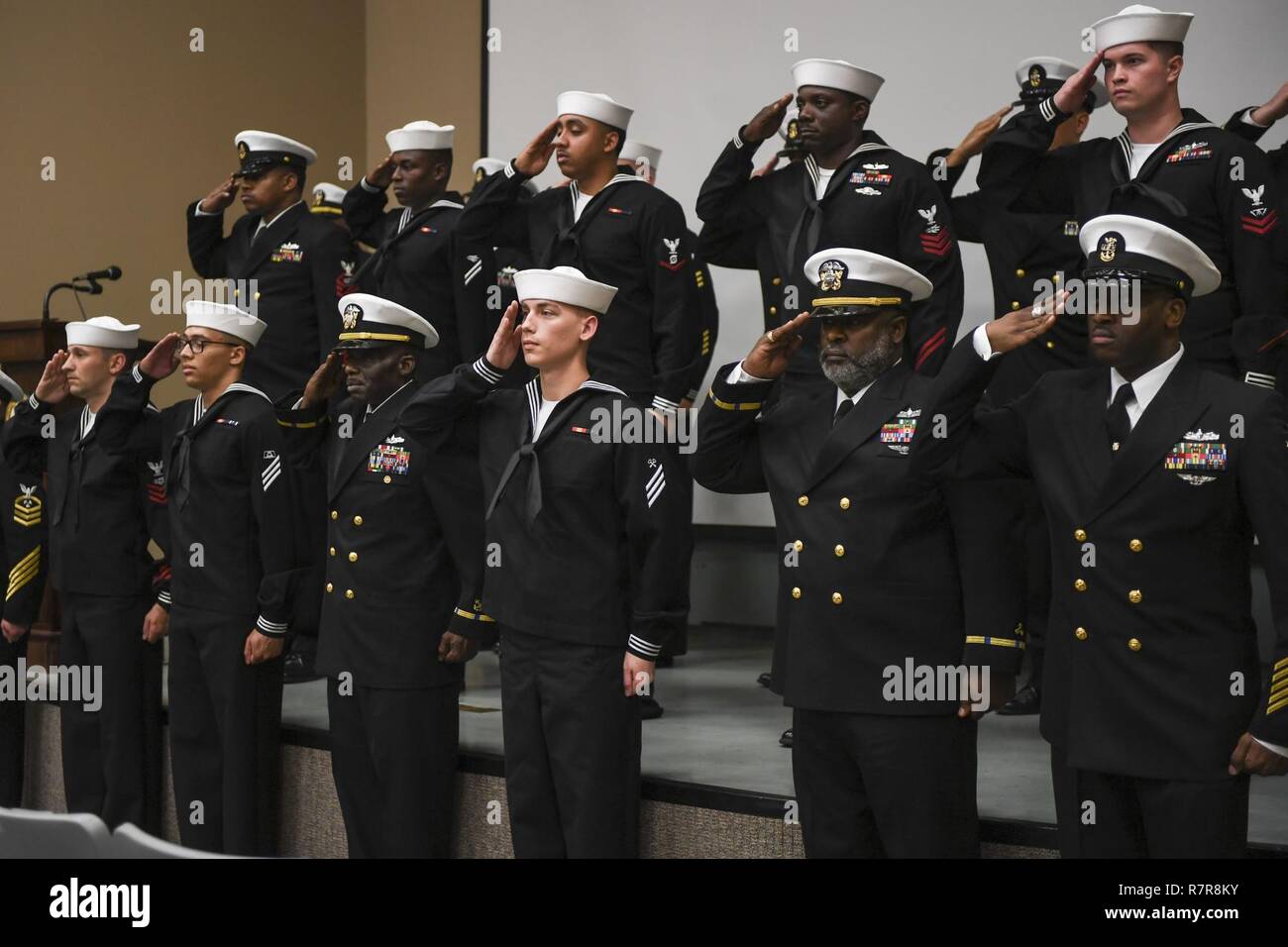 Afloat training group naval station mayport hi-res stock photography ...