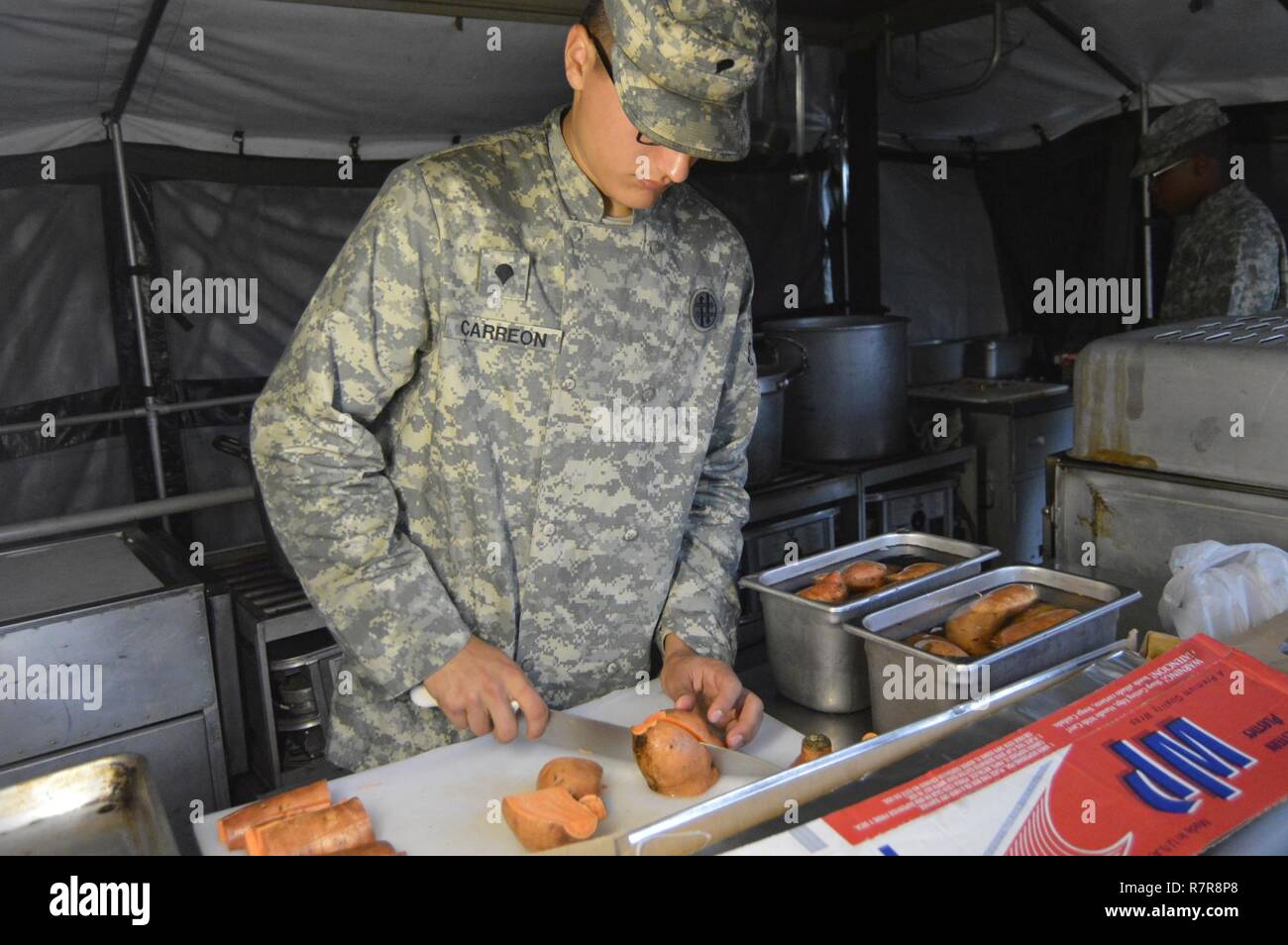 Army Food Service