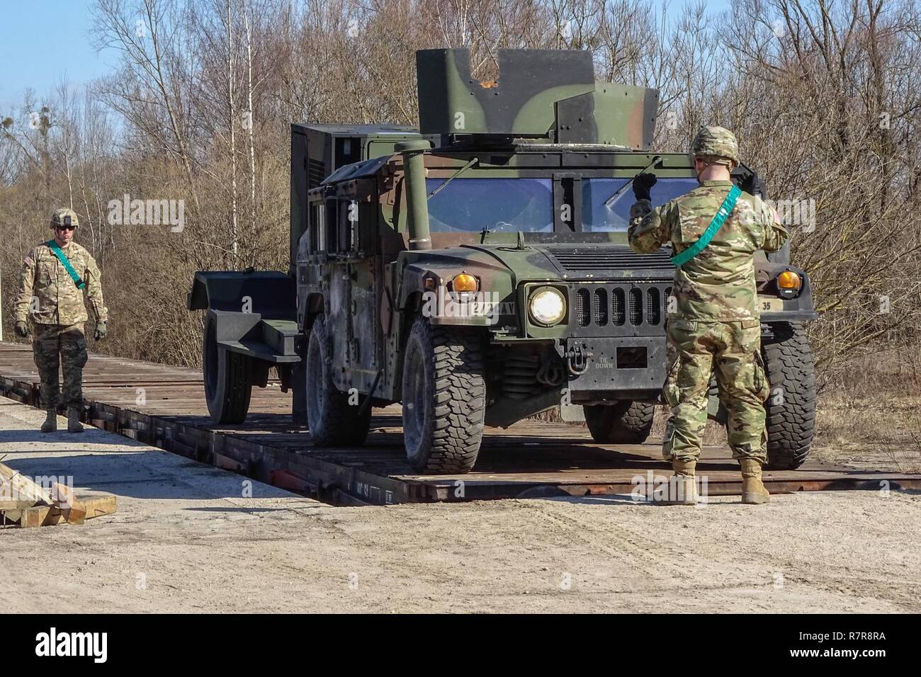 2nd Stryker Cavalry Regiment Stock Photos & 2nd Stryker Cavalry ...