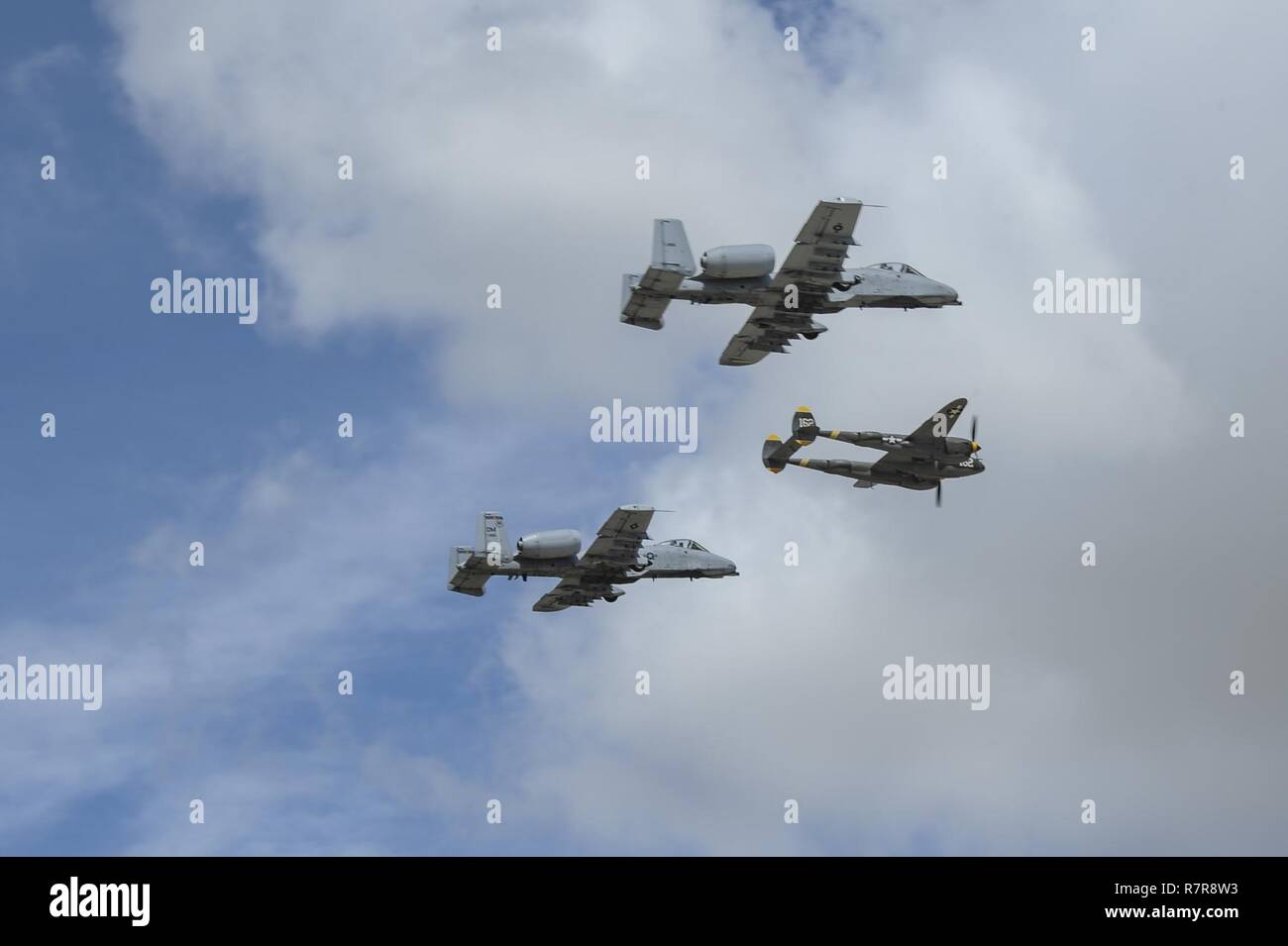 354th fighter squadron hi-res stock photography and images - Alamy