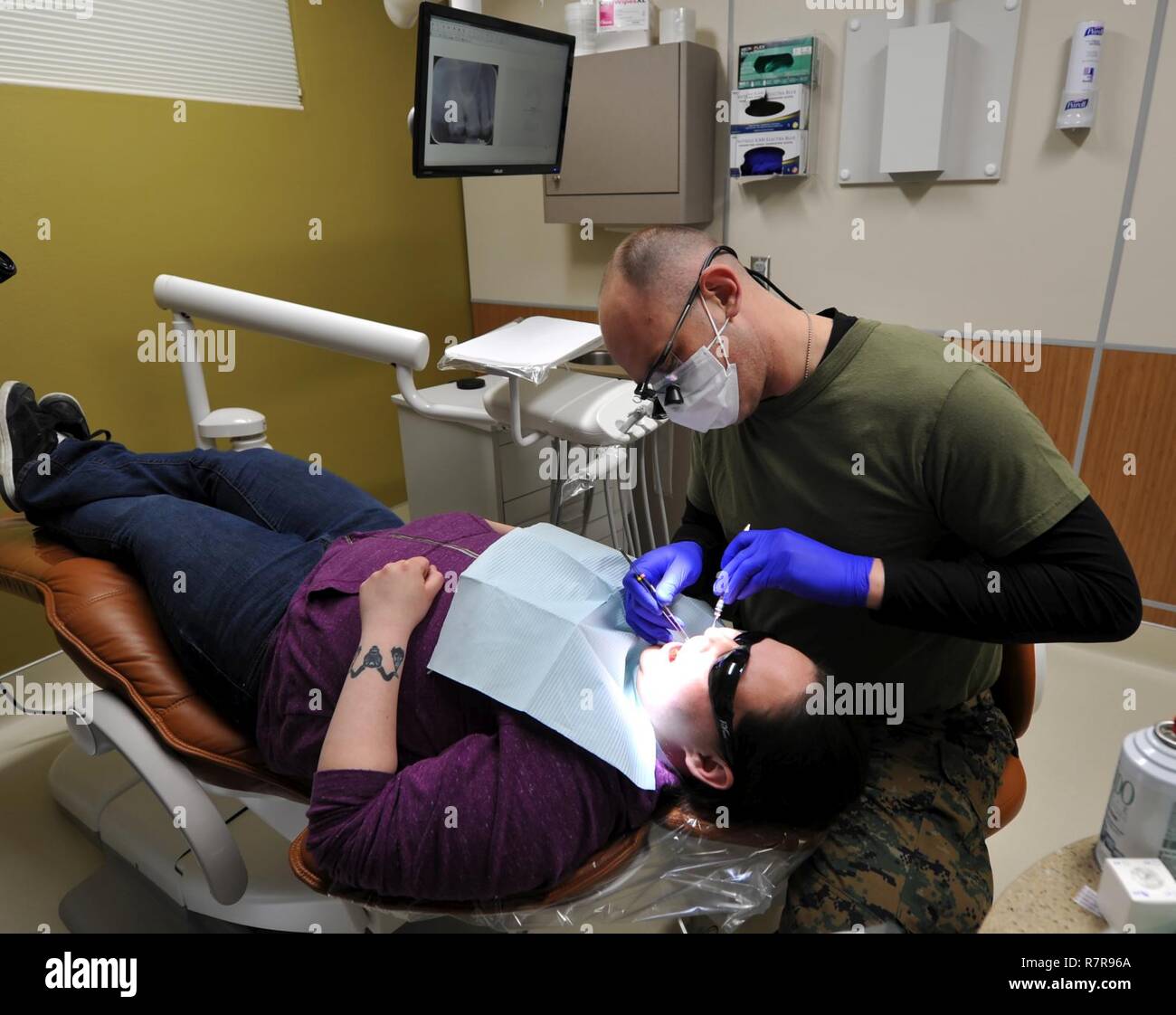 147th medical group hi-res stock photography and images - Alamy