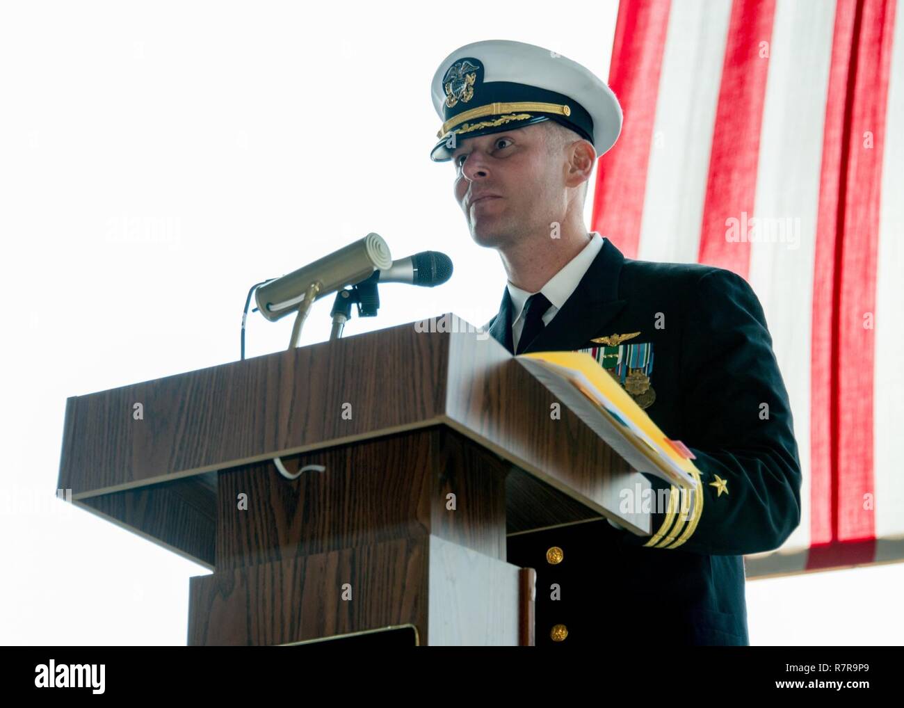 NAVAL AIR FACILITY ATSUGI, Japan (March 30, 2017) Helicopter Sea Combat ...