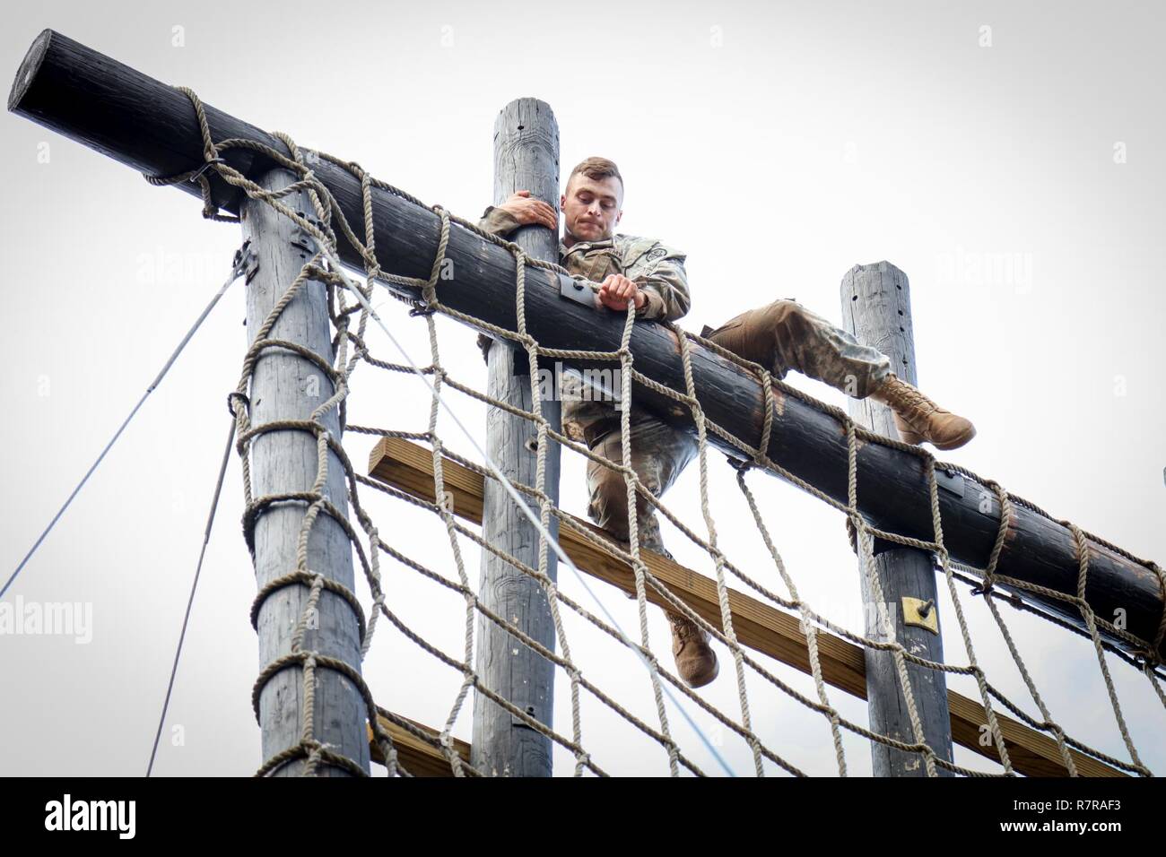 After climbing and traversing "The Tough One" during the Sabalauski Air ...