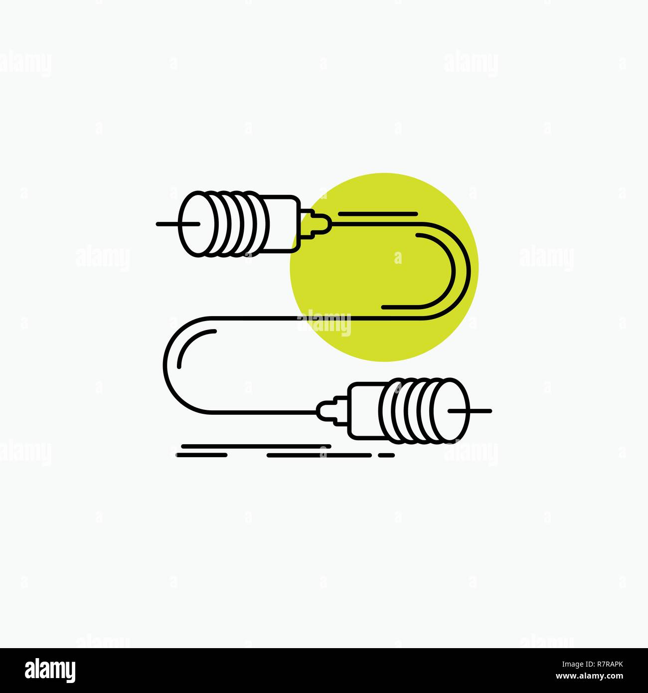 Wire live Stock Vector Images - Alamy