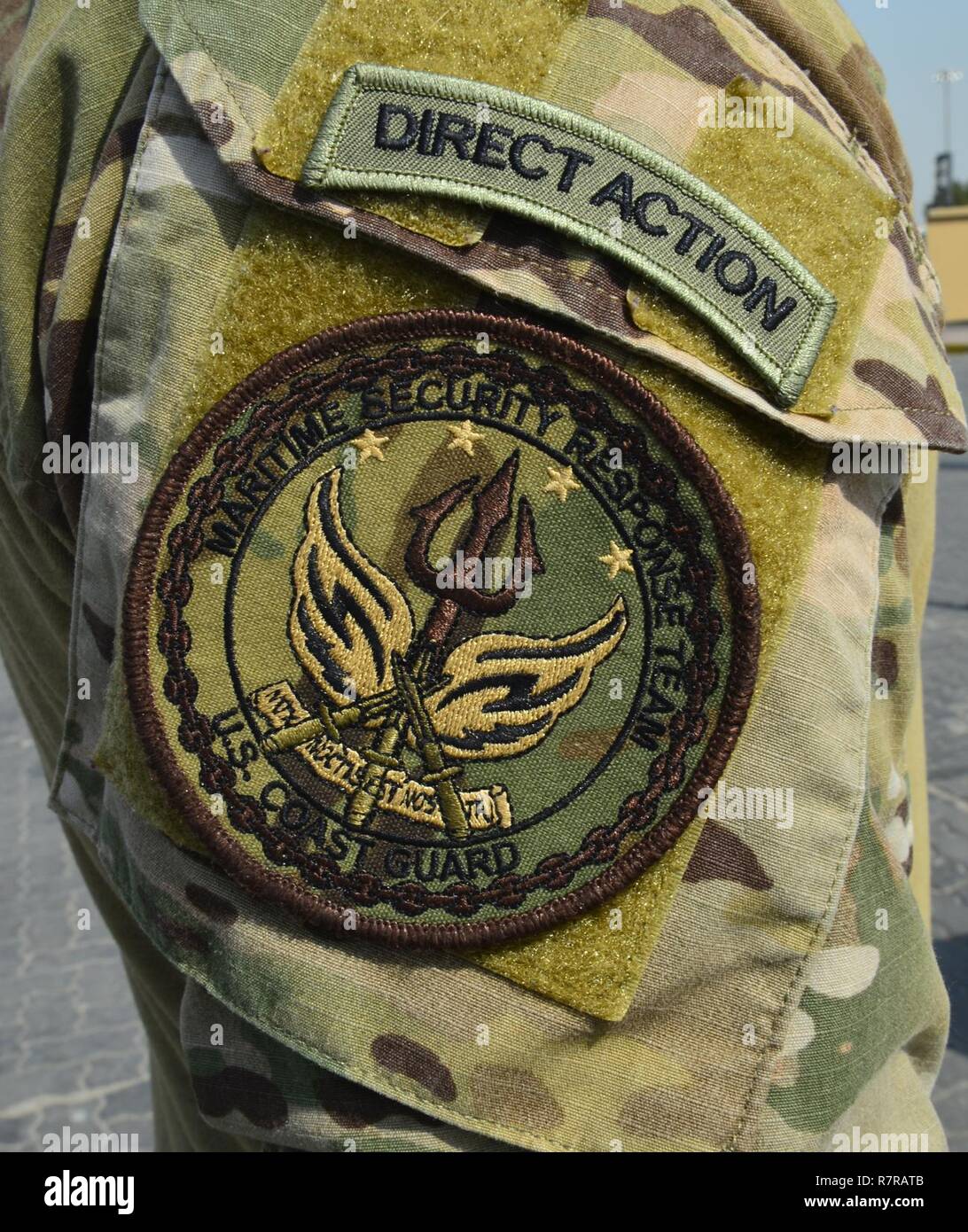 Army Fire Team Symbol