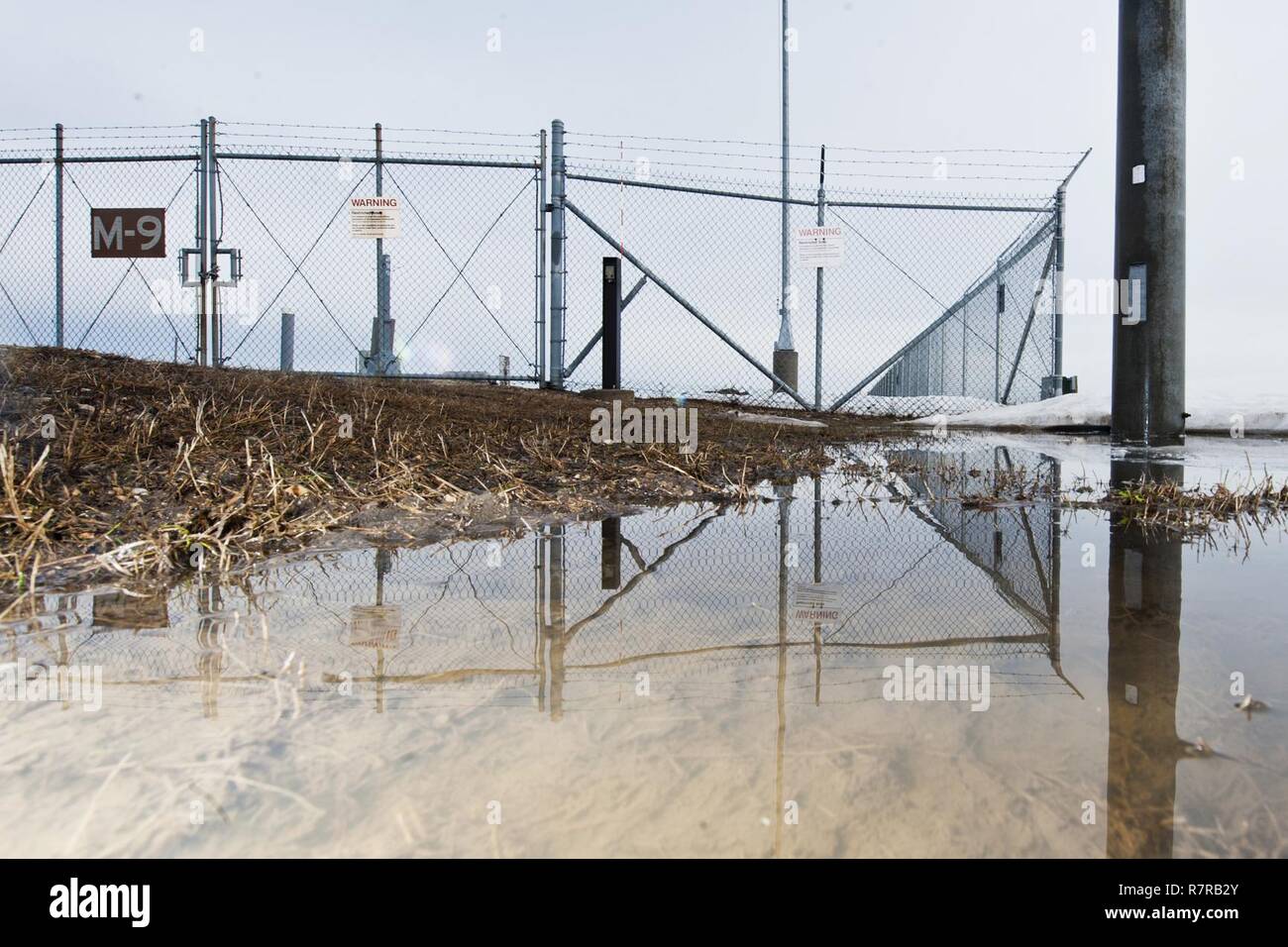 91st missile wing hi-res stock photography and images - Alamy