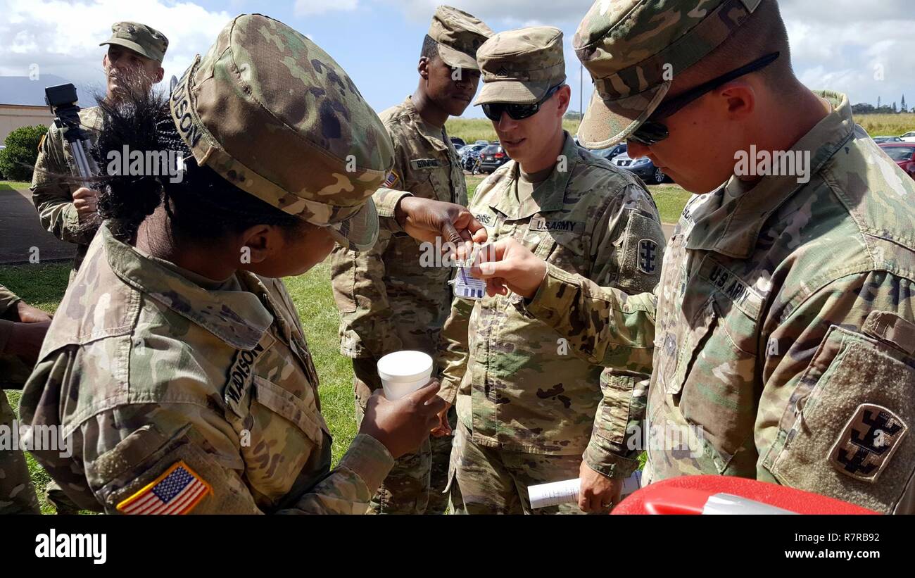 Soldiers with 8th Theater Sustainment Command and Defense Prisoner of ...