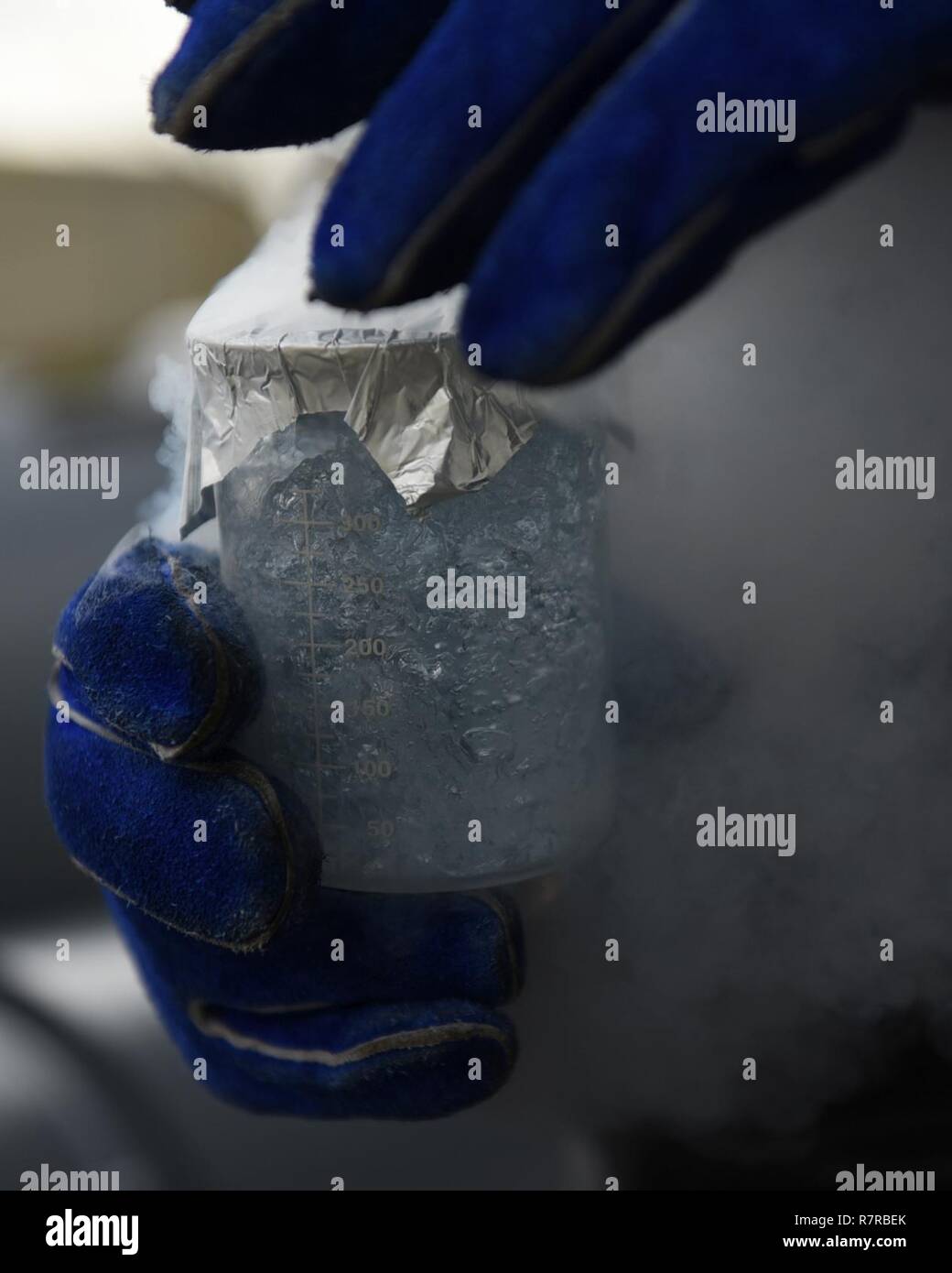 Liquid oxygen, or LOX, is pressurized oxygen that has been cooled to ...