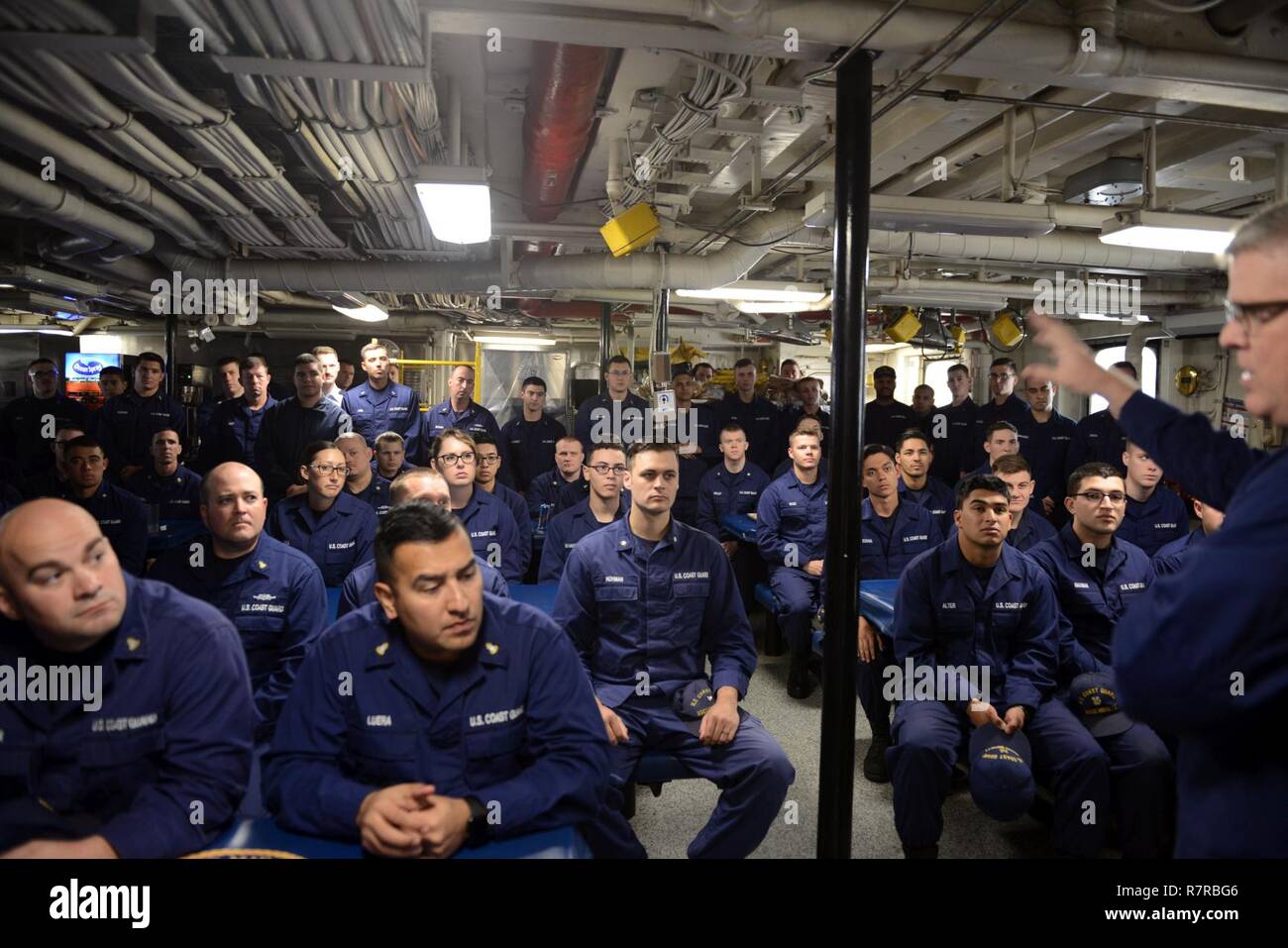 Cutter midgett hi-res stock photography and images - Alamy