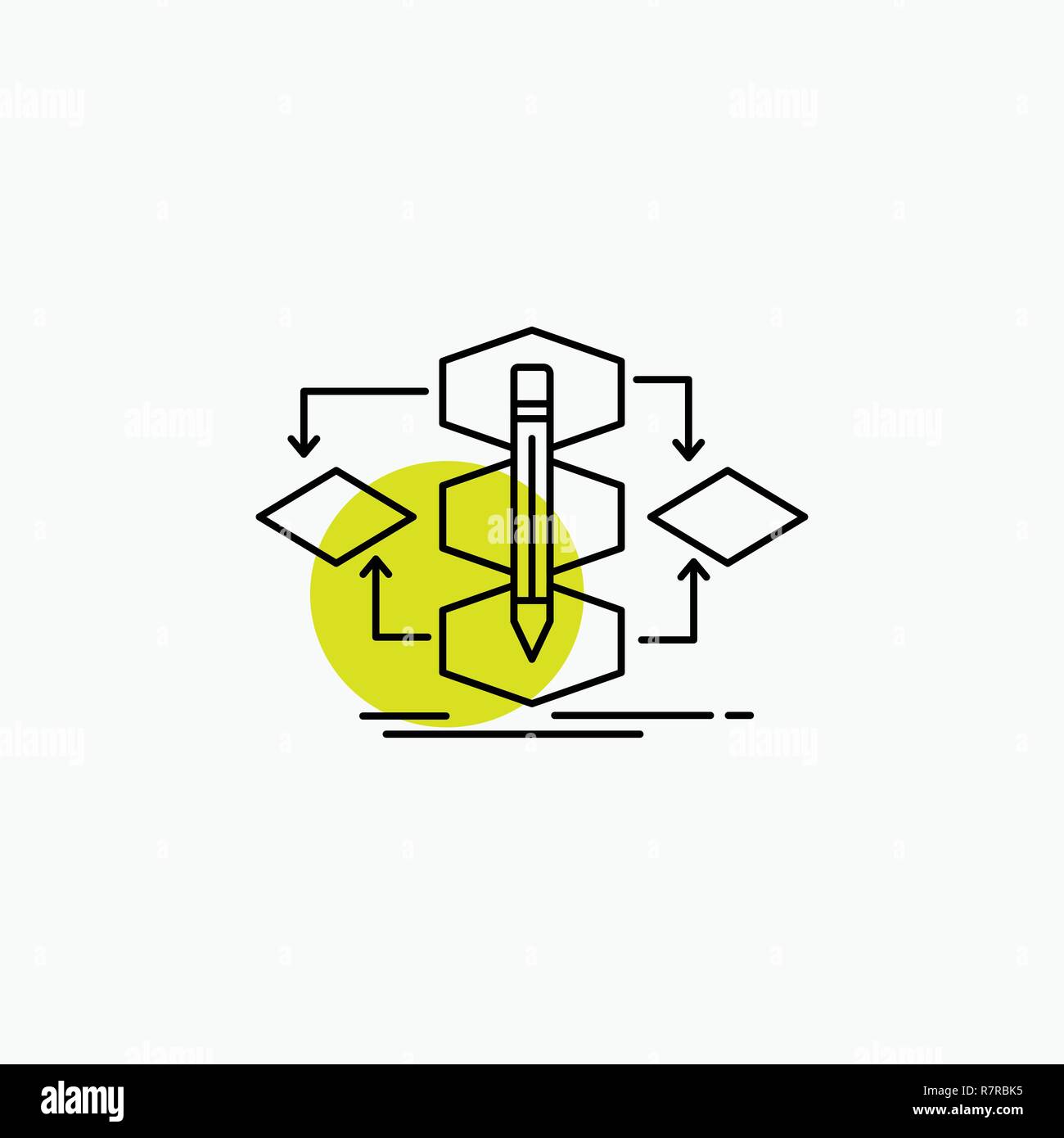 Methodology model Stock Vector Images - Alamy