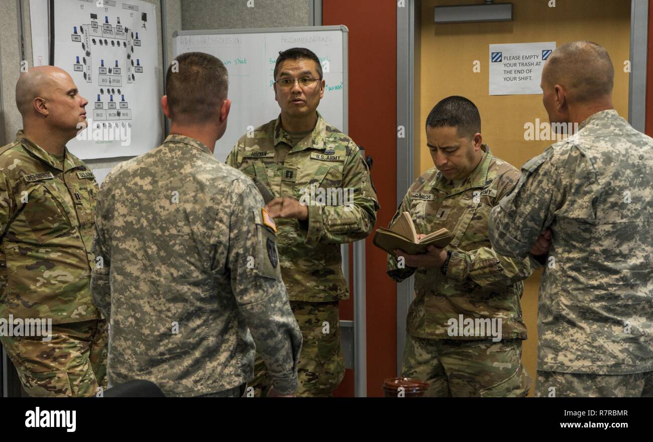 Defense support of civil authority hi-res stock photography and images ...
