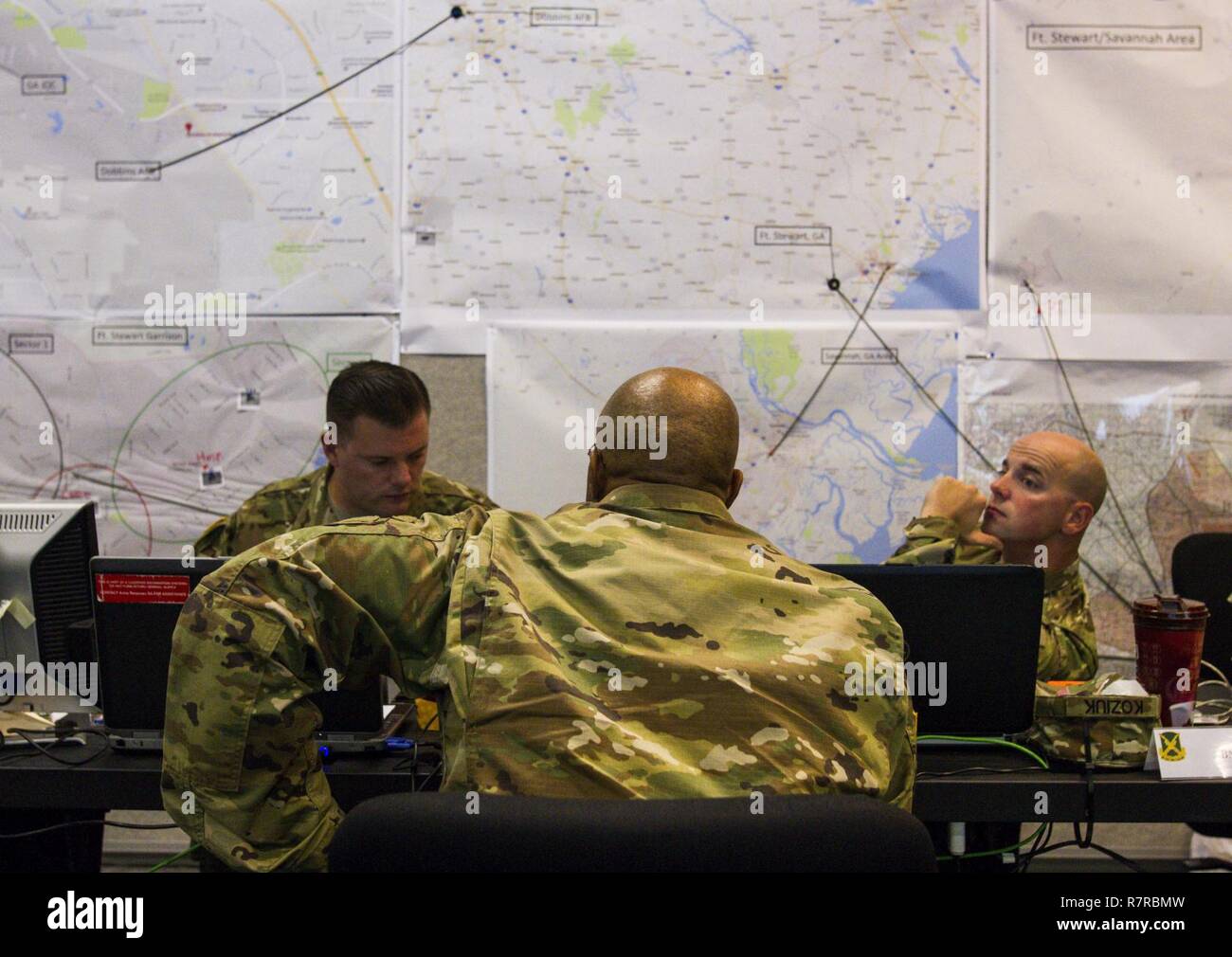317th mp bn hi-res stock photography and images - Alamy