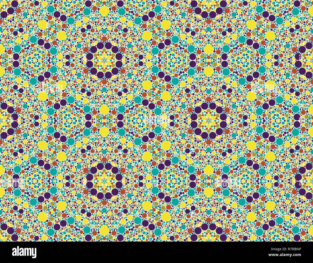 Geometry vector seamless pattern Stock Vector Image & Art - Alamy