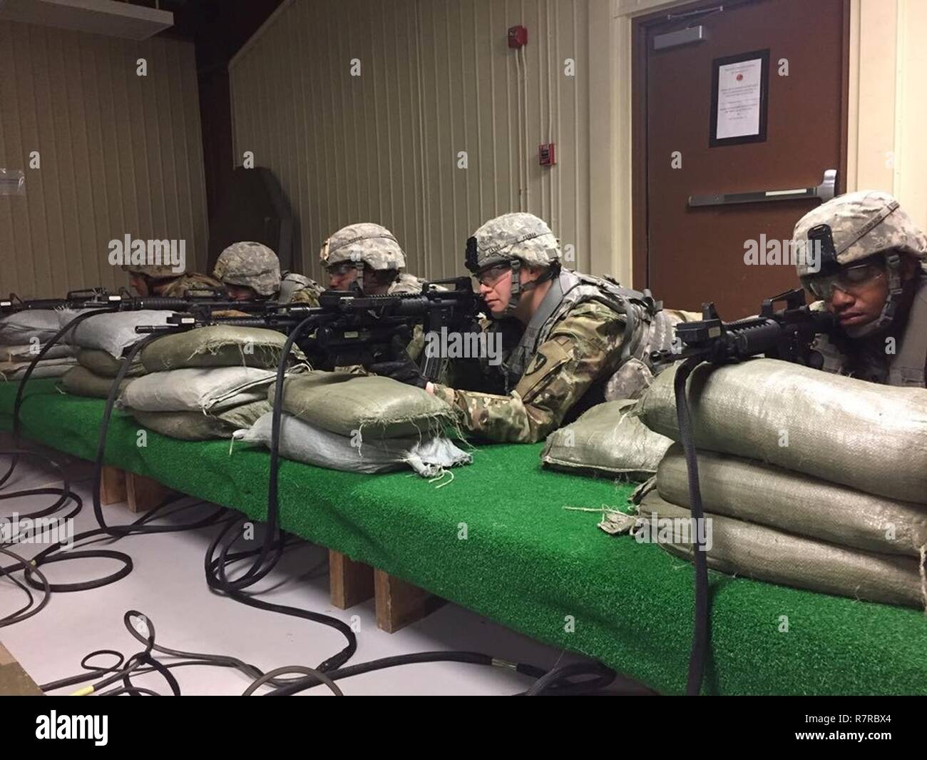 602nd aviation support battalion hi-res stock photography and images ...