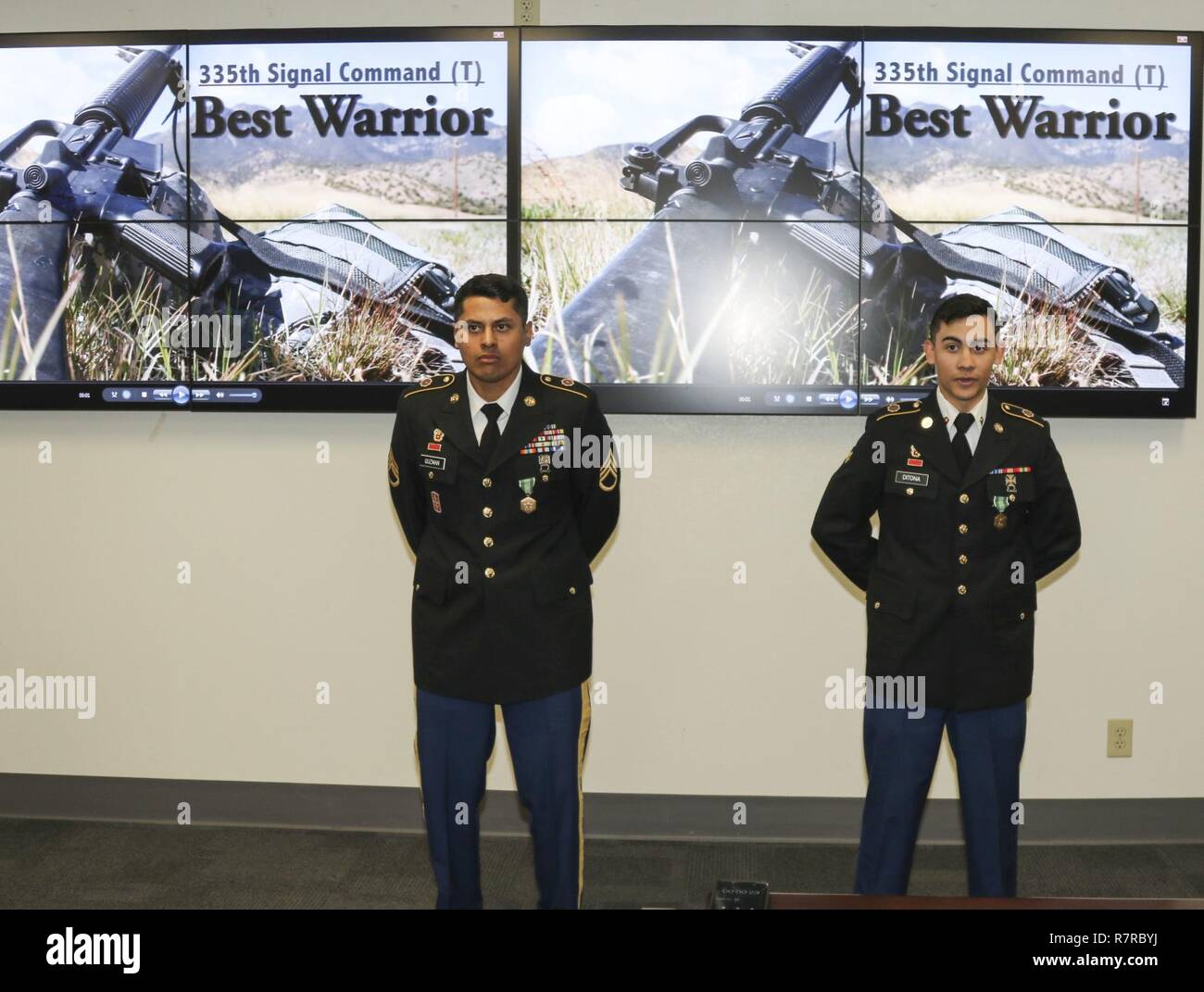 Best warrior competiton hi-res stock photography and images - Alamy