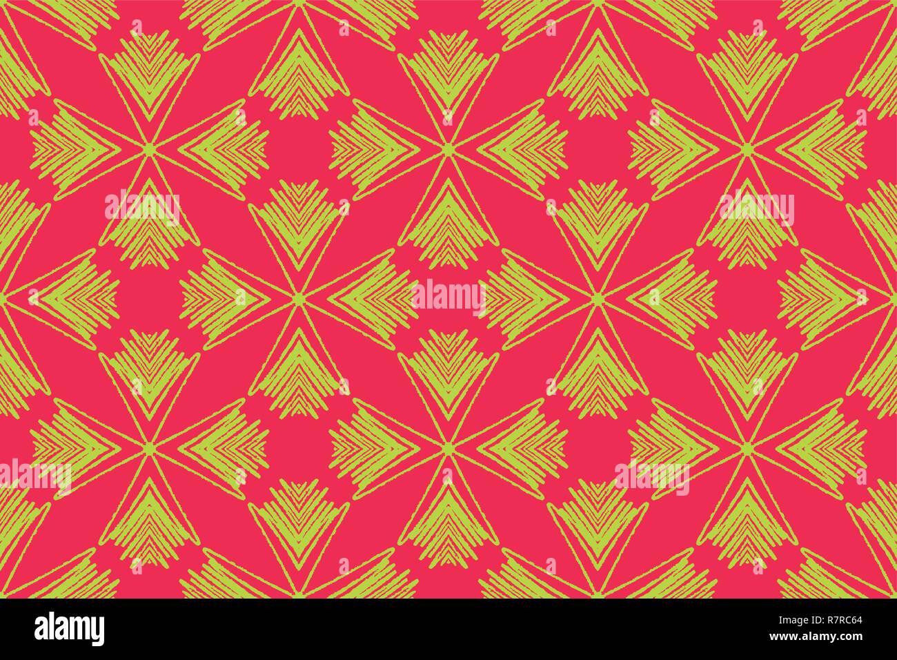 Geometry vector seamless pattern Stock Vector Image & Art - Alamy