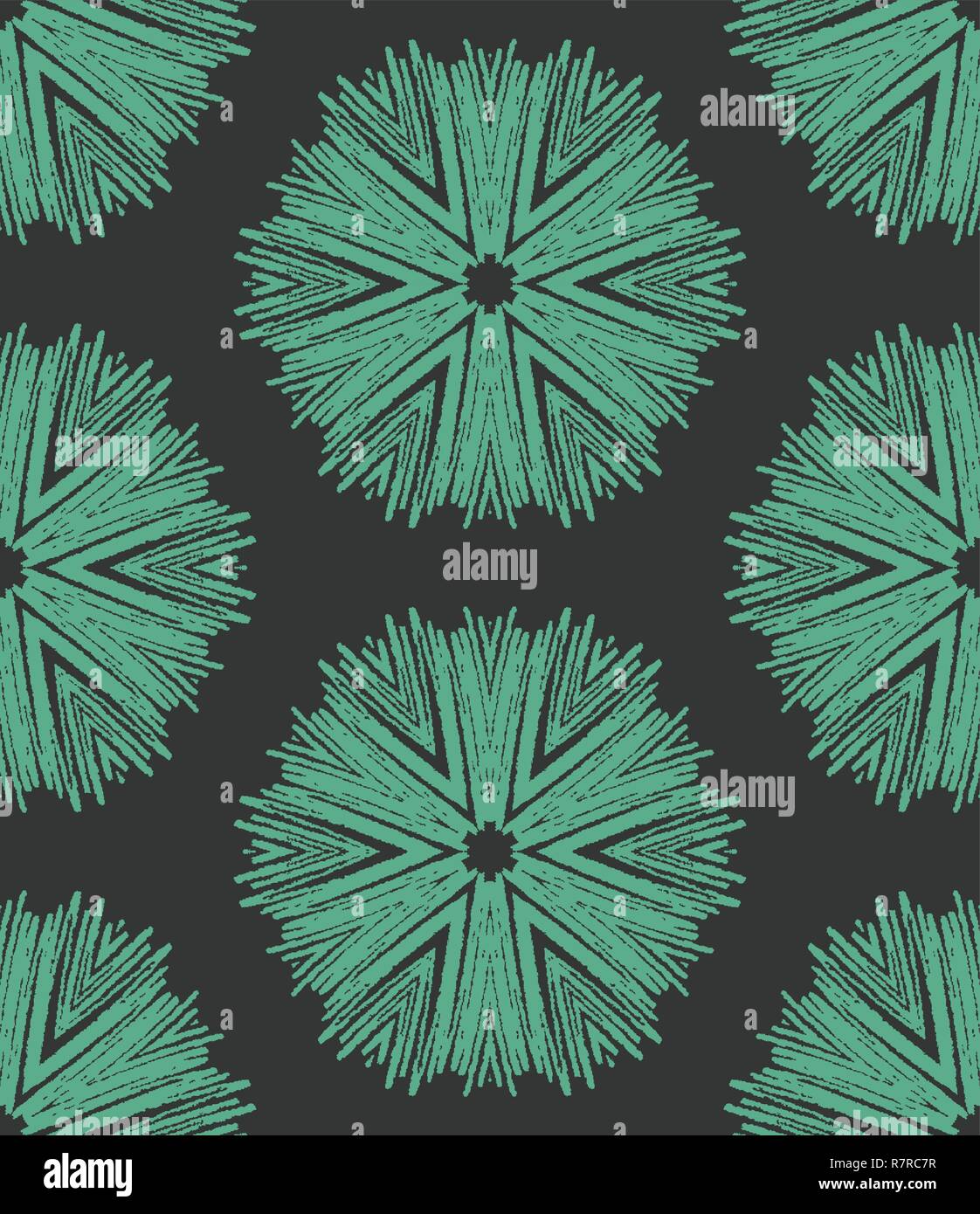 Geometry vector seamless pattern Stock Vector Image & Art - Alamy