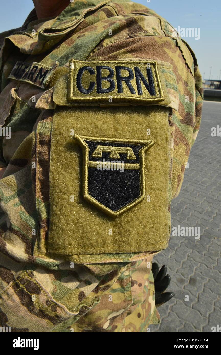 Joint CBRNE exercise tests U.S. and Kuwaiti civilian and military ...