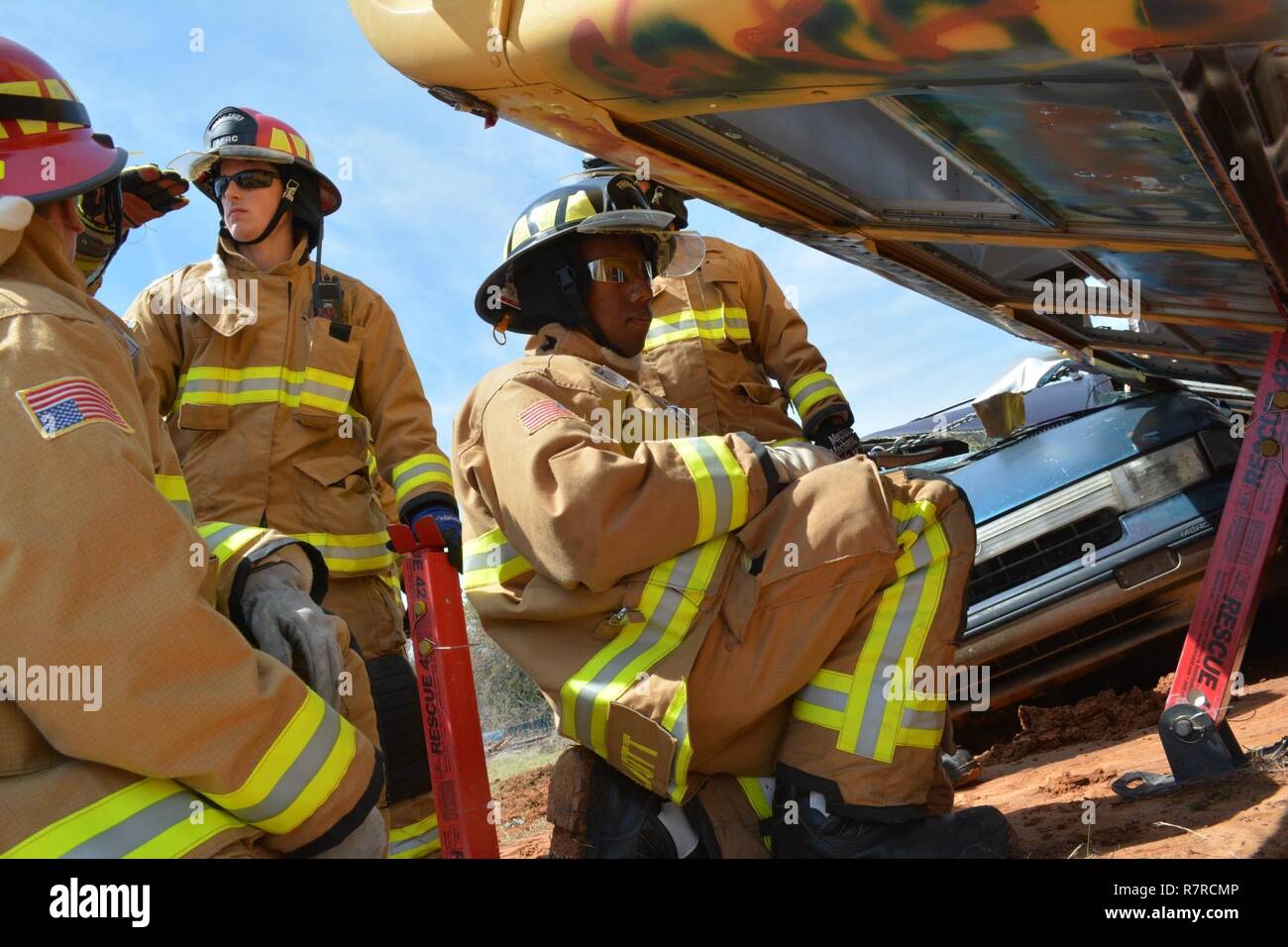 507th civil engineer squadron hi-res stock photography and images - Alamy