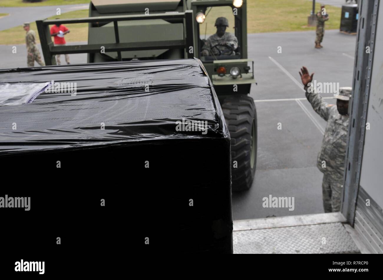 201st regional support group hi-res stock photography and images - Alamy