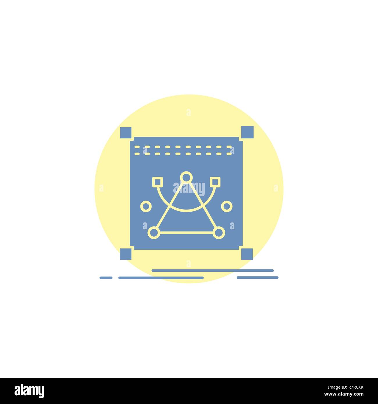 3d, edit, editing, object, resize Glyph Icon Stock Vector Image & Art ...