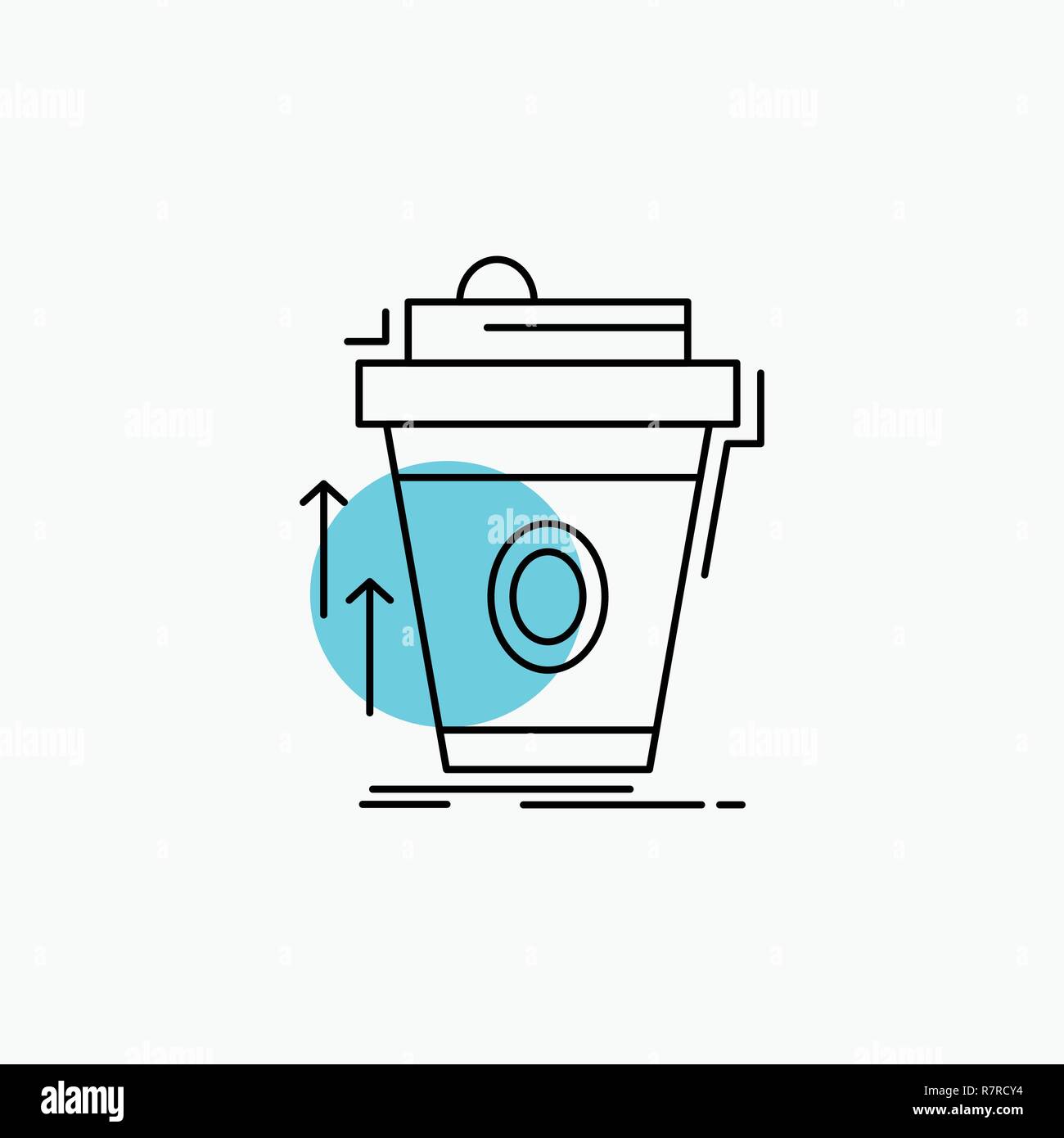 3d mug printing Stock Vector Images - Alamy