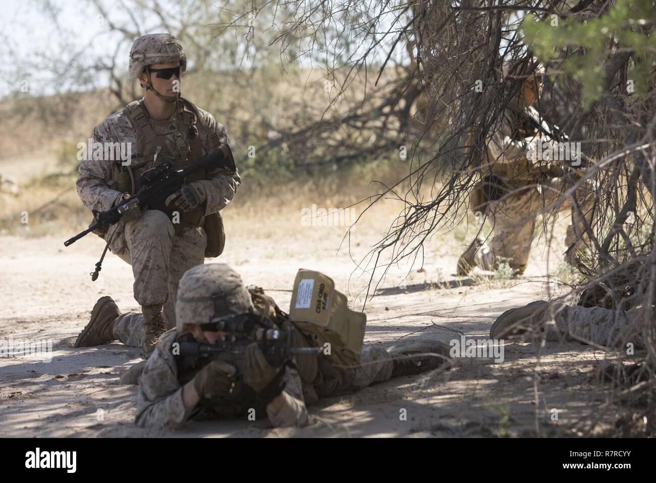 U s marine corps sgt tyler High Resolution Stock Photography and Images ...